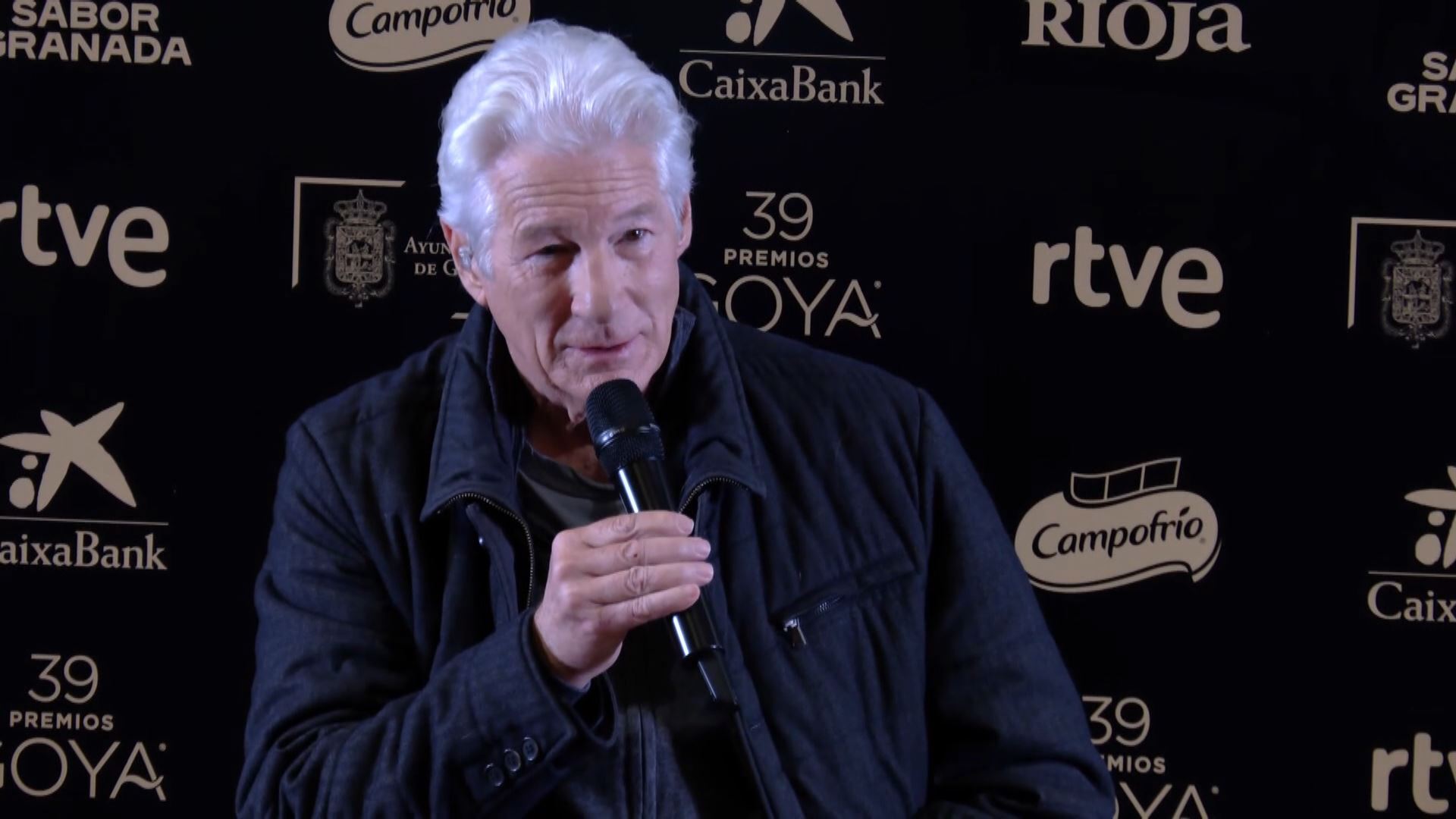 Richard Gere, sobre Trump: ''Estoy en shock. Lo que está haciendo es ...