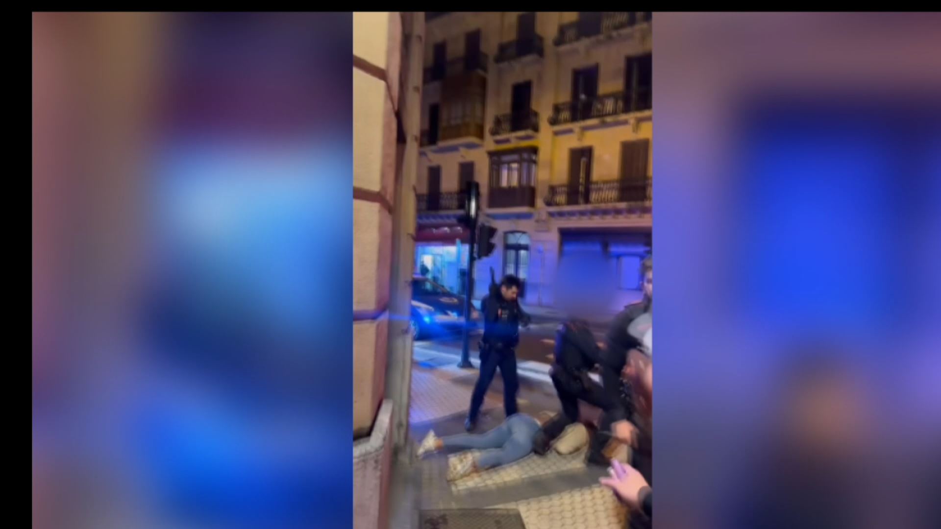 Vídeo: Así fue la detención de Karen Daniela Agredo en San Sebastián ...