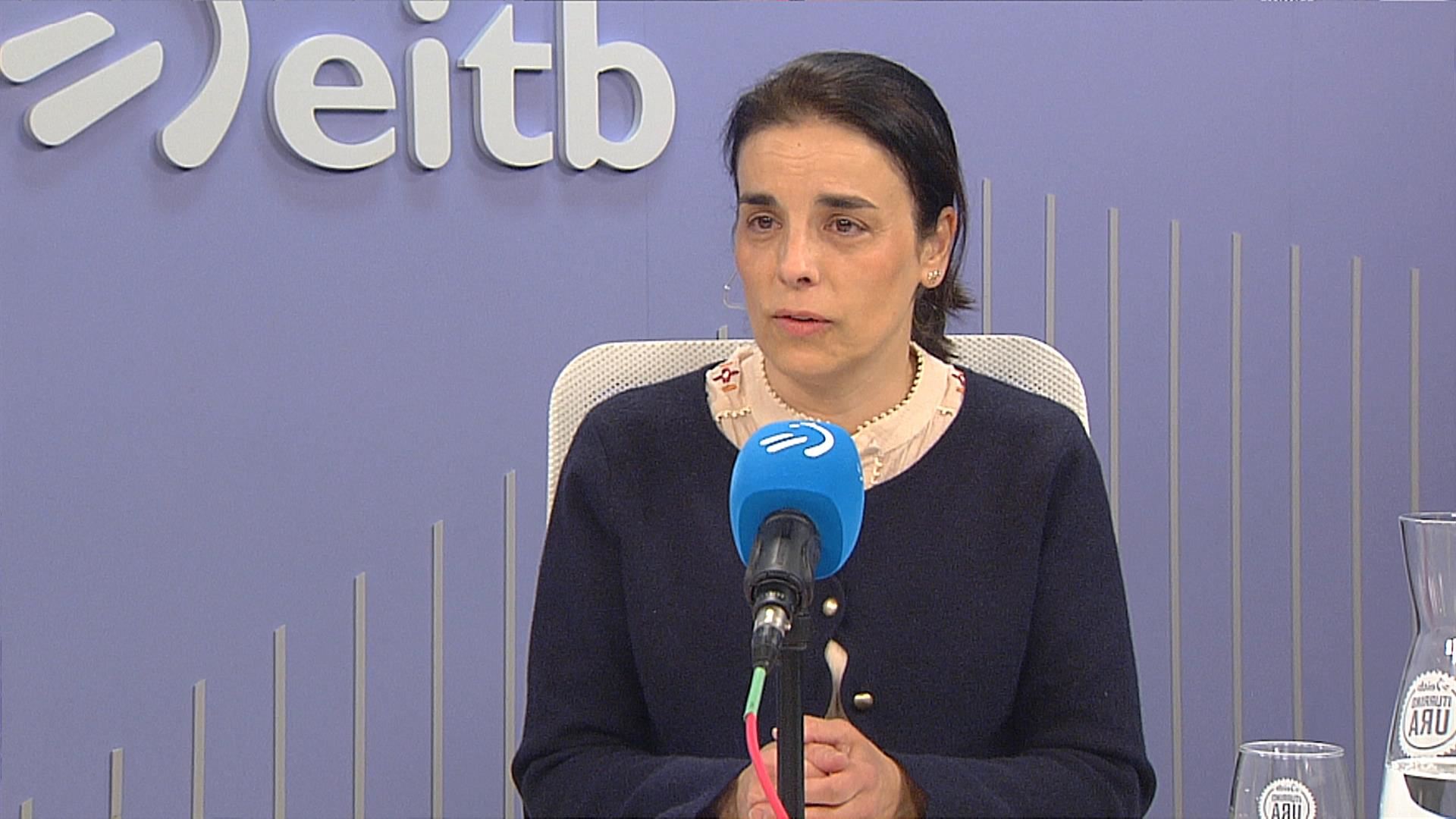 Entrevista con Marta Buesa en el 25º aniversario del asesinato de su ...