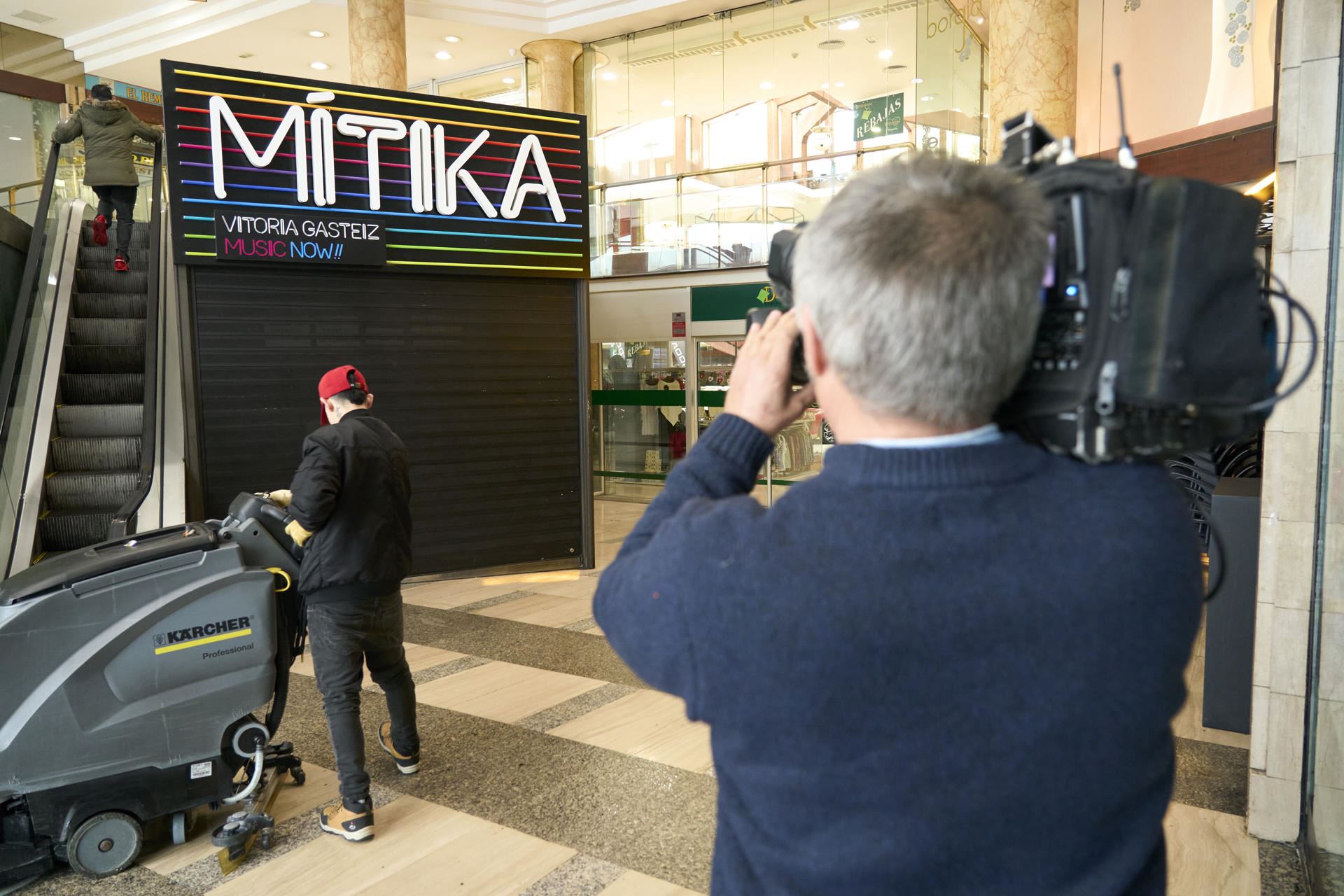 El portero de la discoteca Mitika, a juicio por una supuesta agresión ...