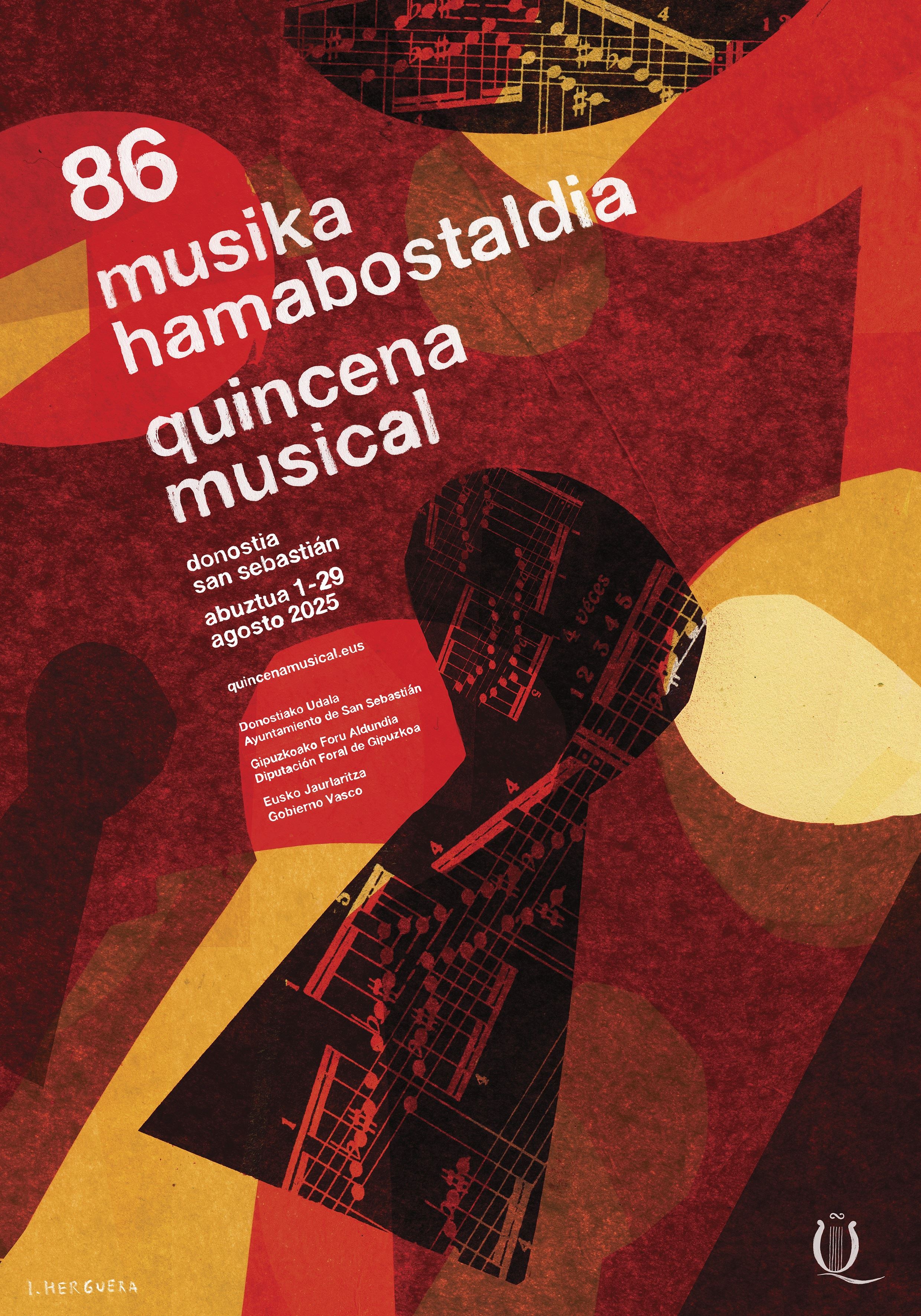 Comienza la Quincena Musical de San Sebastián, con una edición ...
