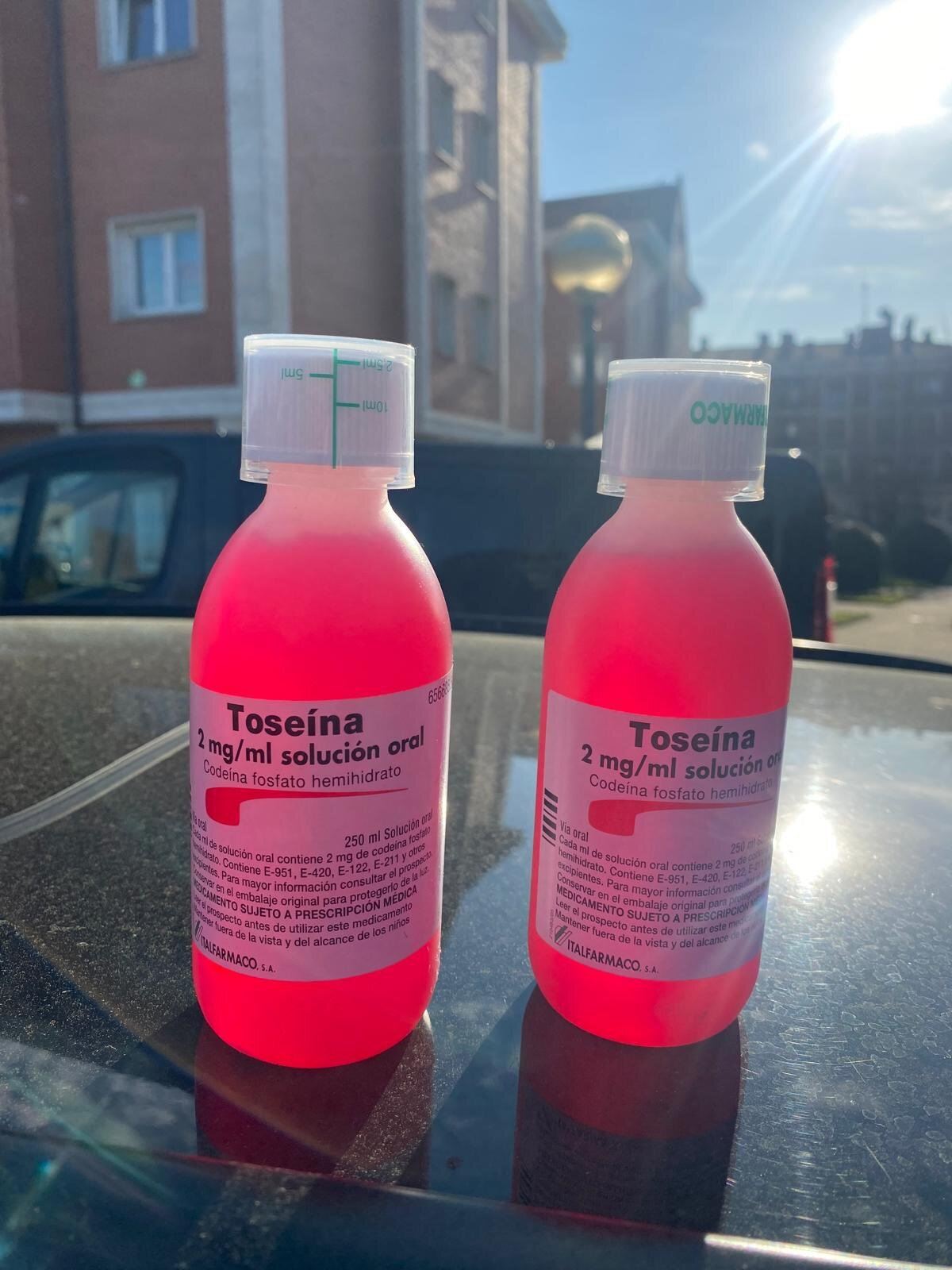 Investiga a un varón por la adquisición mediante recetas digitales ...