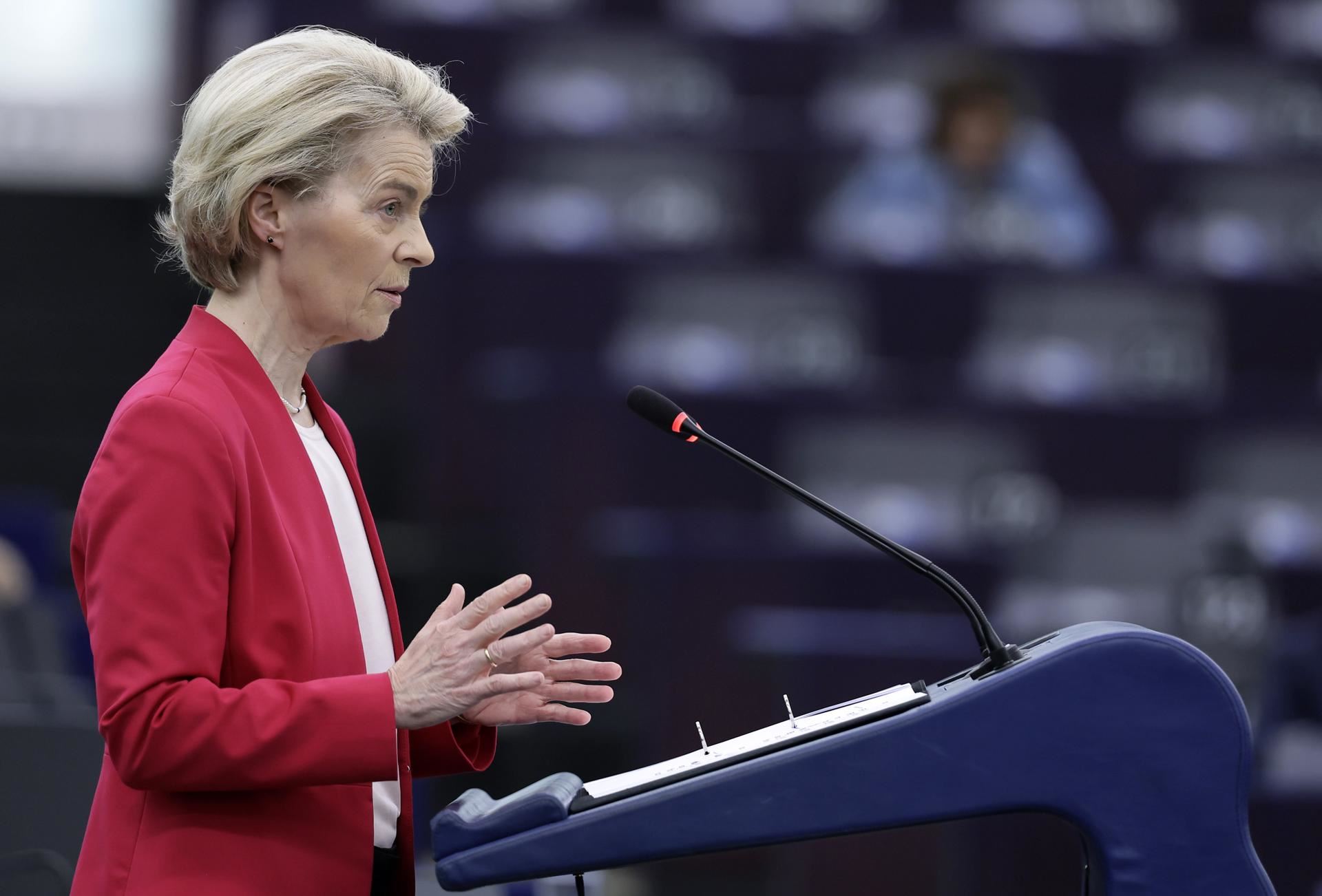 La UE avanza hacia un “principio de acuerdo” sobre los aranceles con EE.UU. | ORAIN