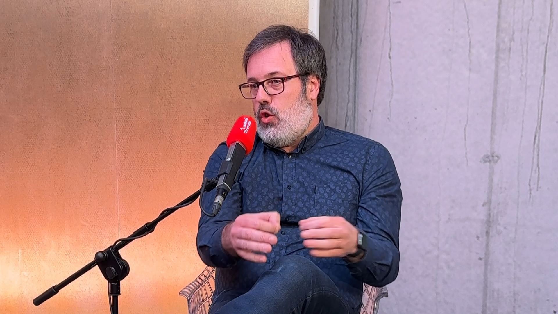 Alain López de la Calle: 'Quien se sienta incómodo mirando atrás, tiene ...