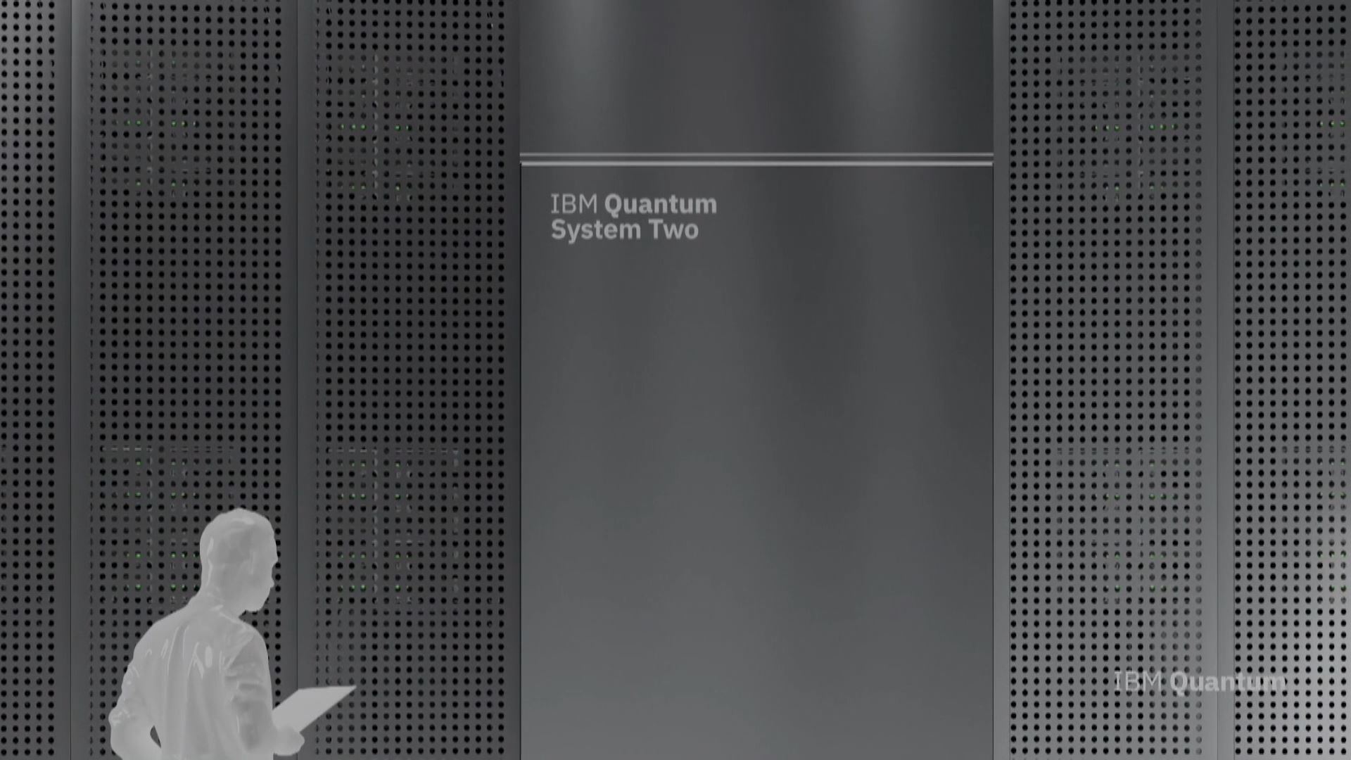 Vídeo: Así es el Quantum System Two, el ordenador cuántico más potente ...