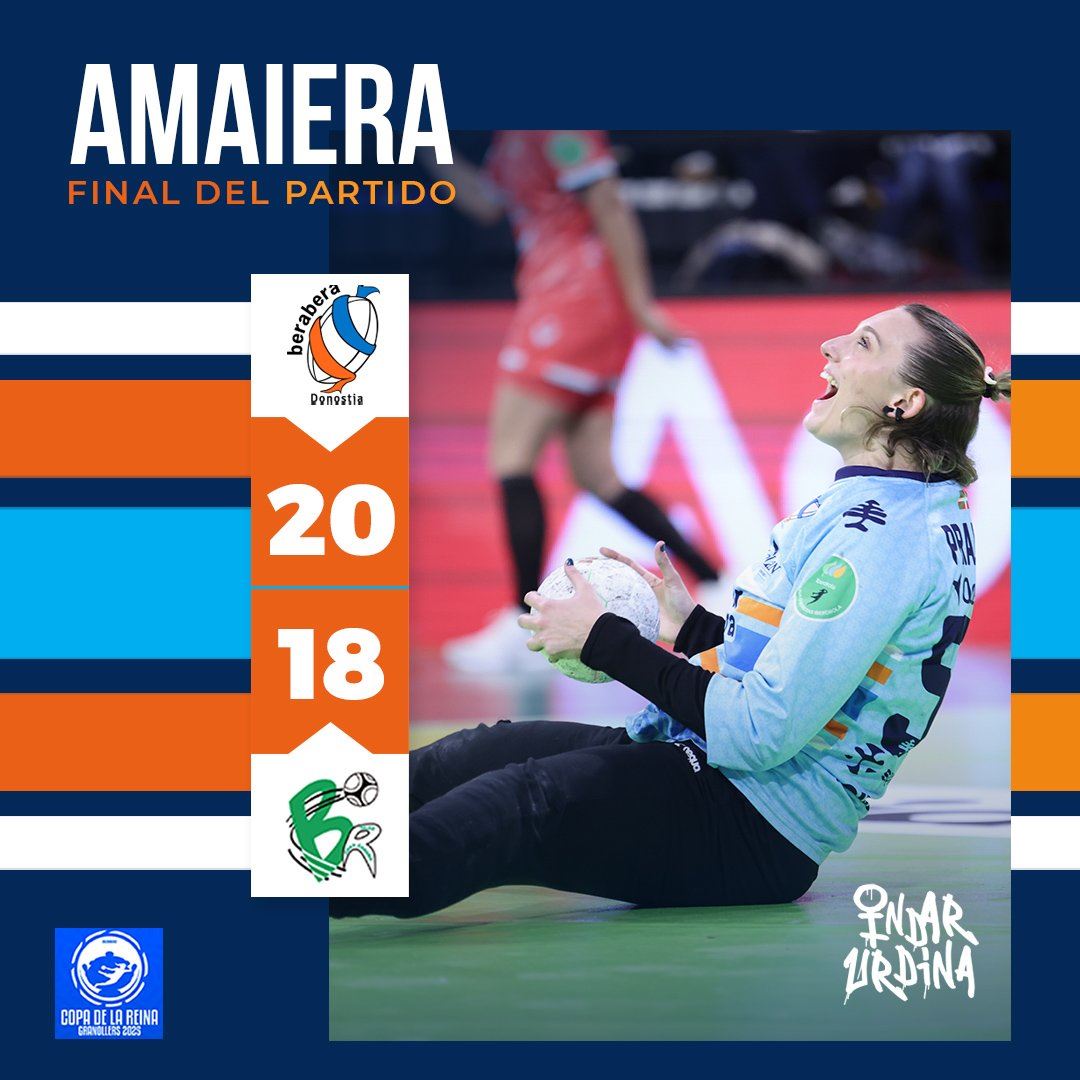 Bera Bera y Beti-Onak se clasifican para las semifinales de la Copa de ...