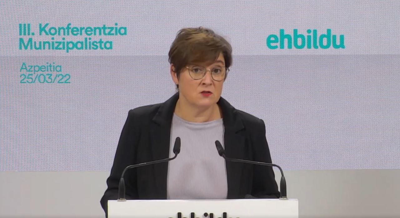 EH Bildu celebrará este sábado su III. Conferencia Municipalista en ...