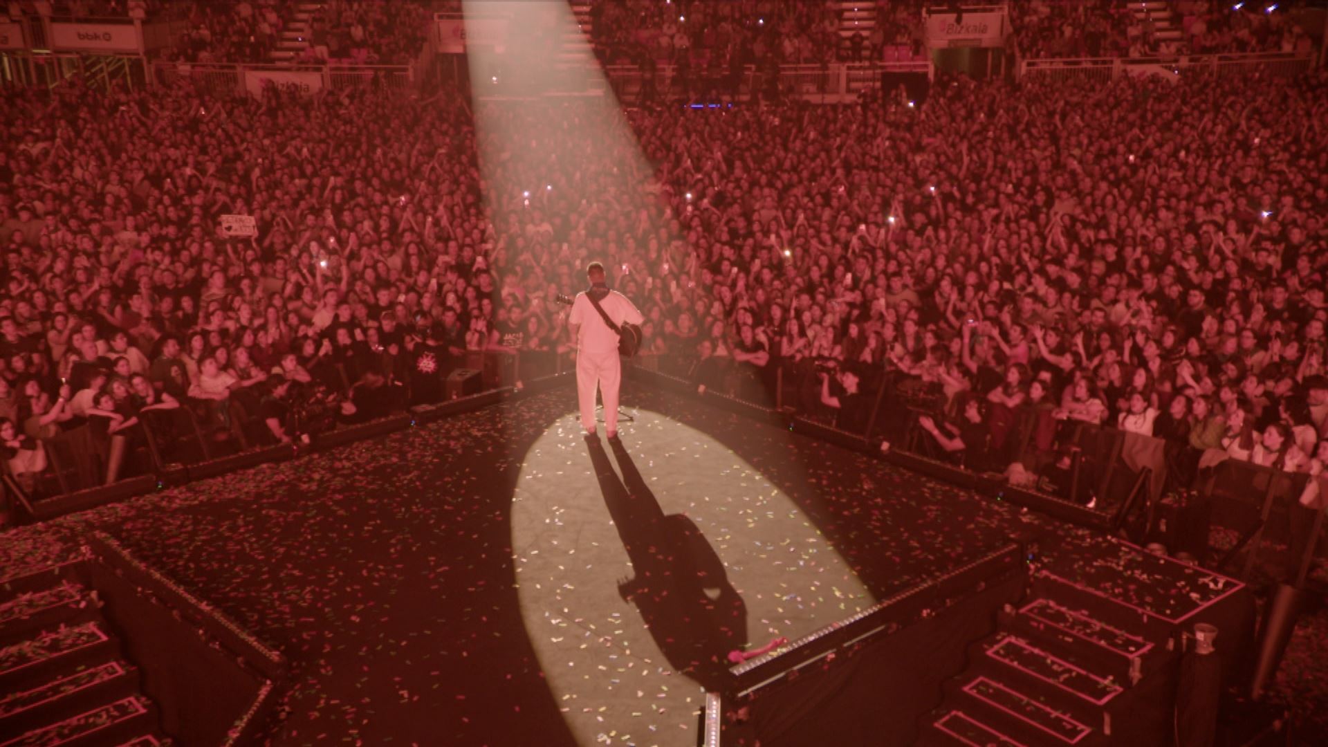 Vídeo: ETS se despide de los escenarios hasta 2026 con un último y emocionante concierto en el ...