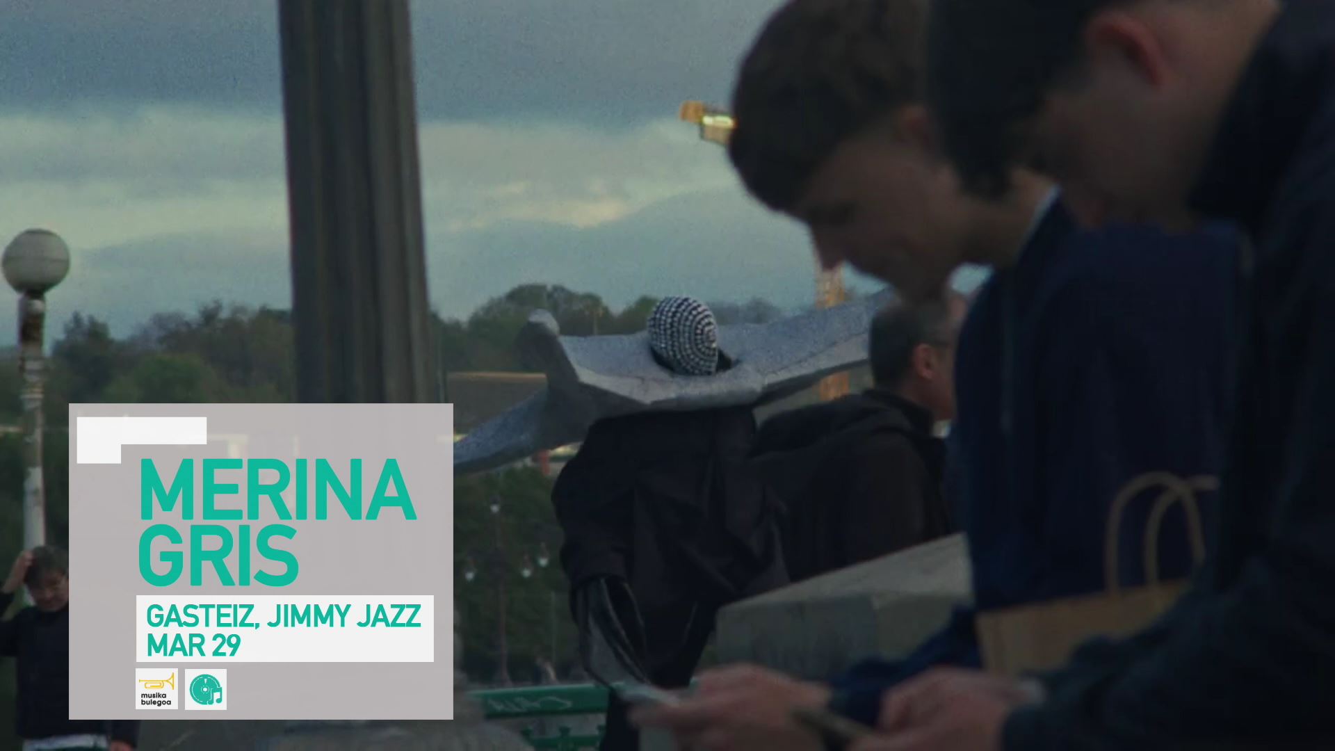 Vídeo: (26/03/2025) Kulturklik: Propuesta cultural de Musika Bulegoa