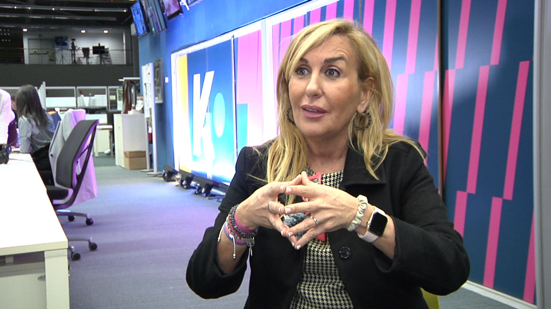 María Tato, sobre la elección de las sedes del Mundial 2030: ''No ha ...