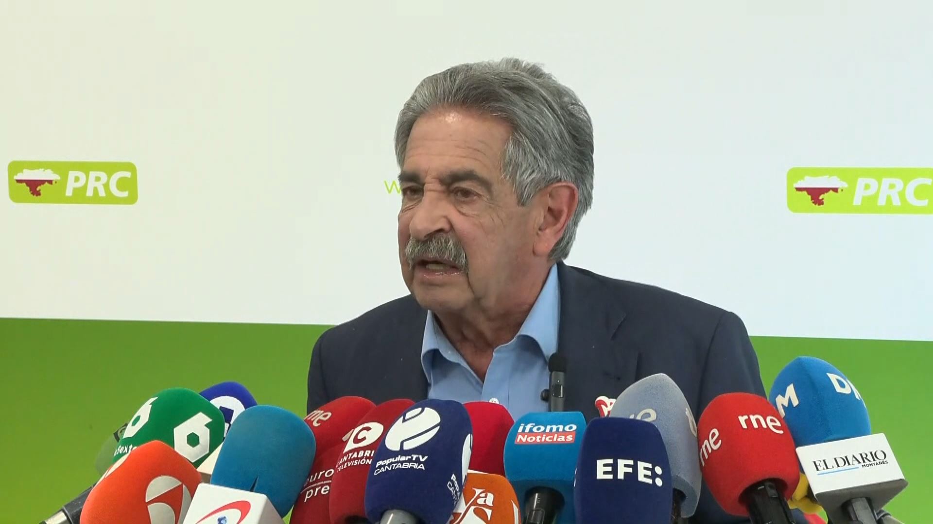 Revilla responde al rey emérito: 'Es injusto y mezquino que un ...