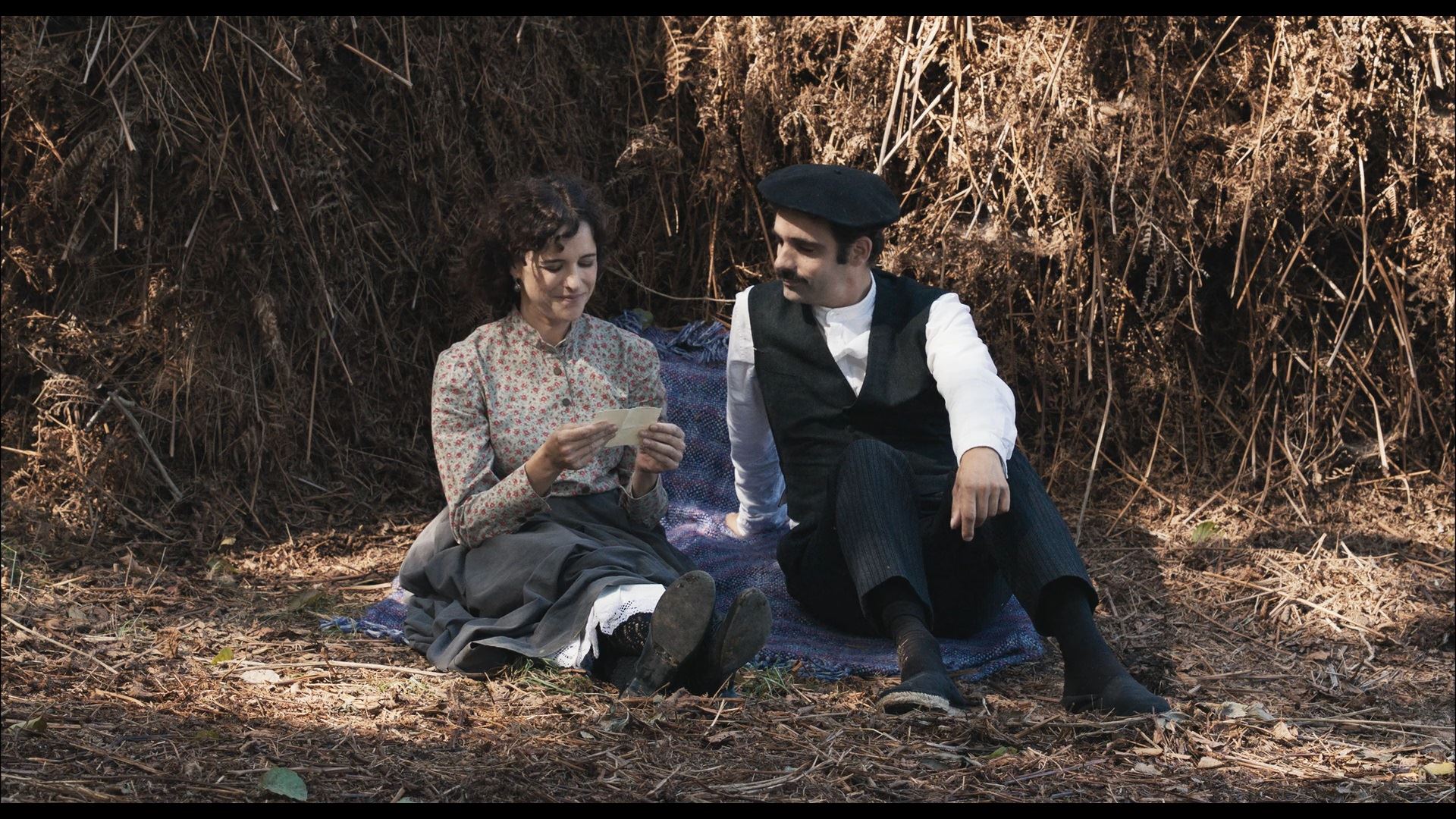 La película "Ombuaren itzala" continúa su camino por Euskal Herria | ORAIN