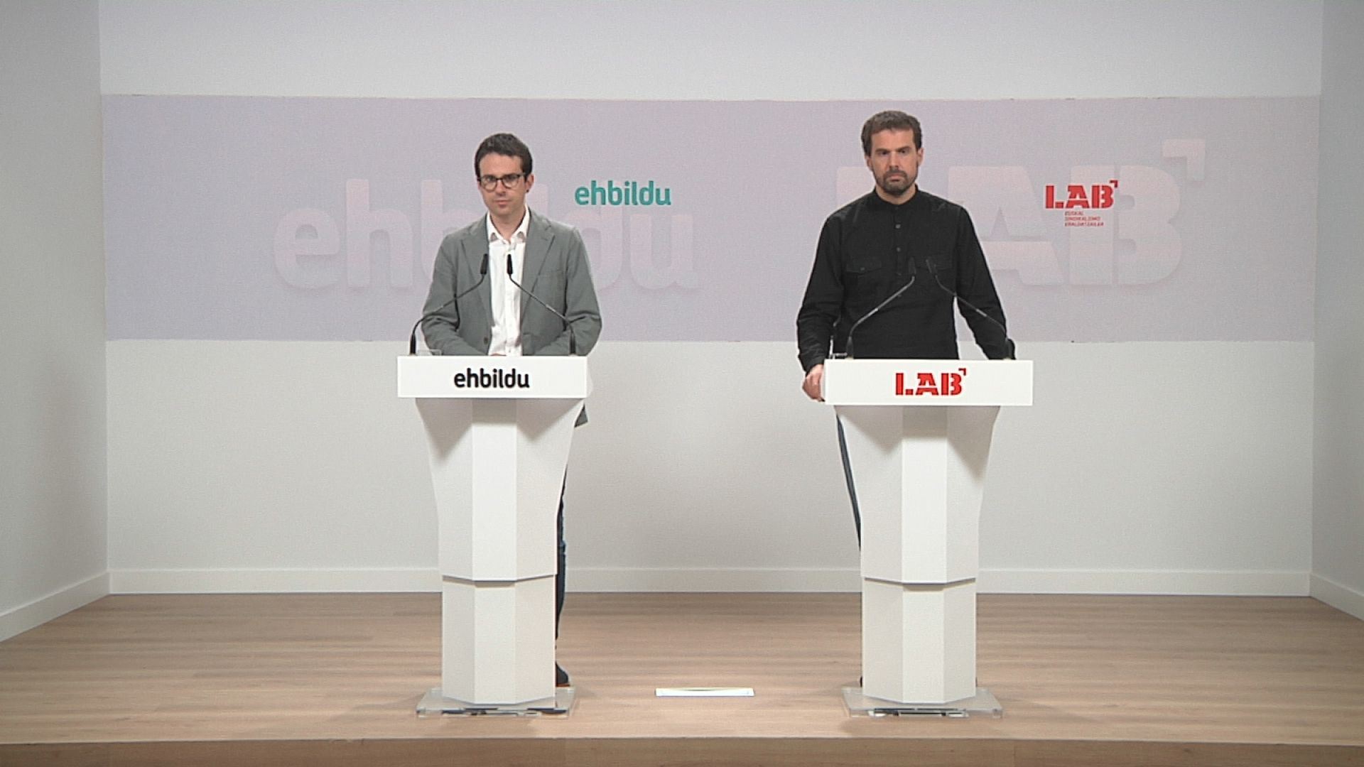 EH Bildu propone un debate integral, profundo y sosegado sobre el ...