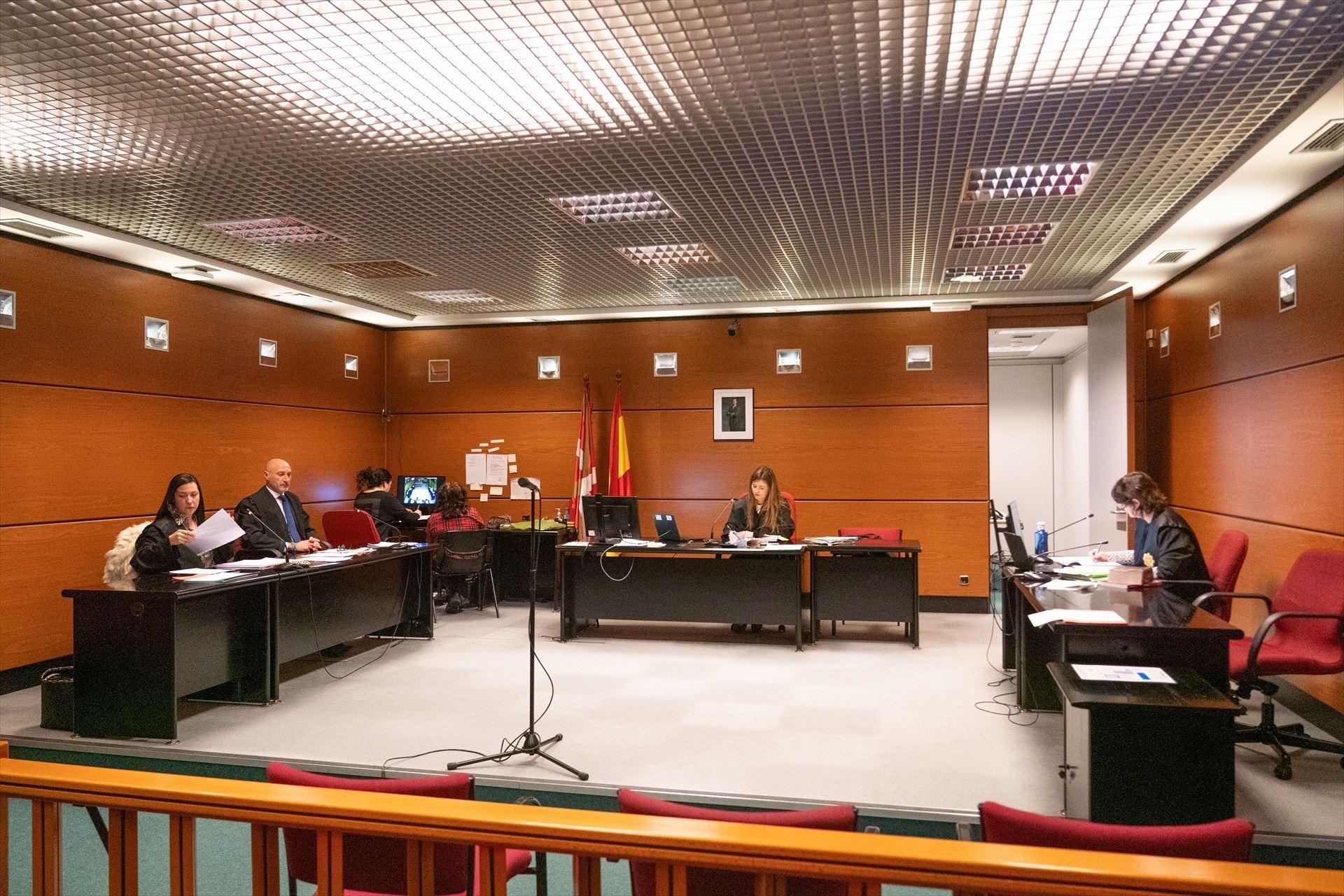 Absuelto por un incidente anterior el portero acusado por la muerte de ...