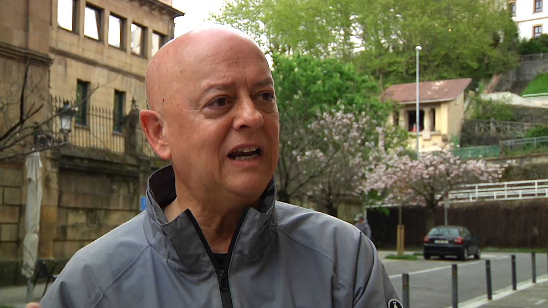 Vídeo: Odón Elorza, sobre la paralización del proyecto de San Bartolomé ...
