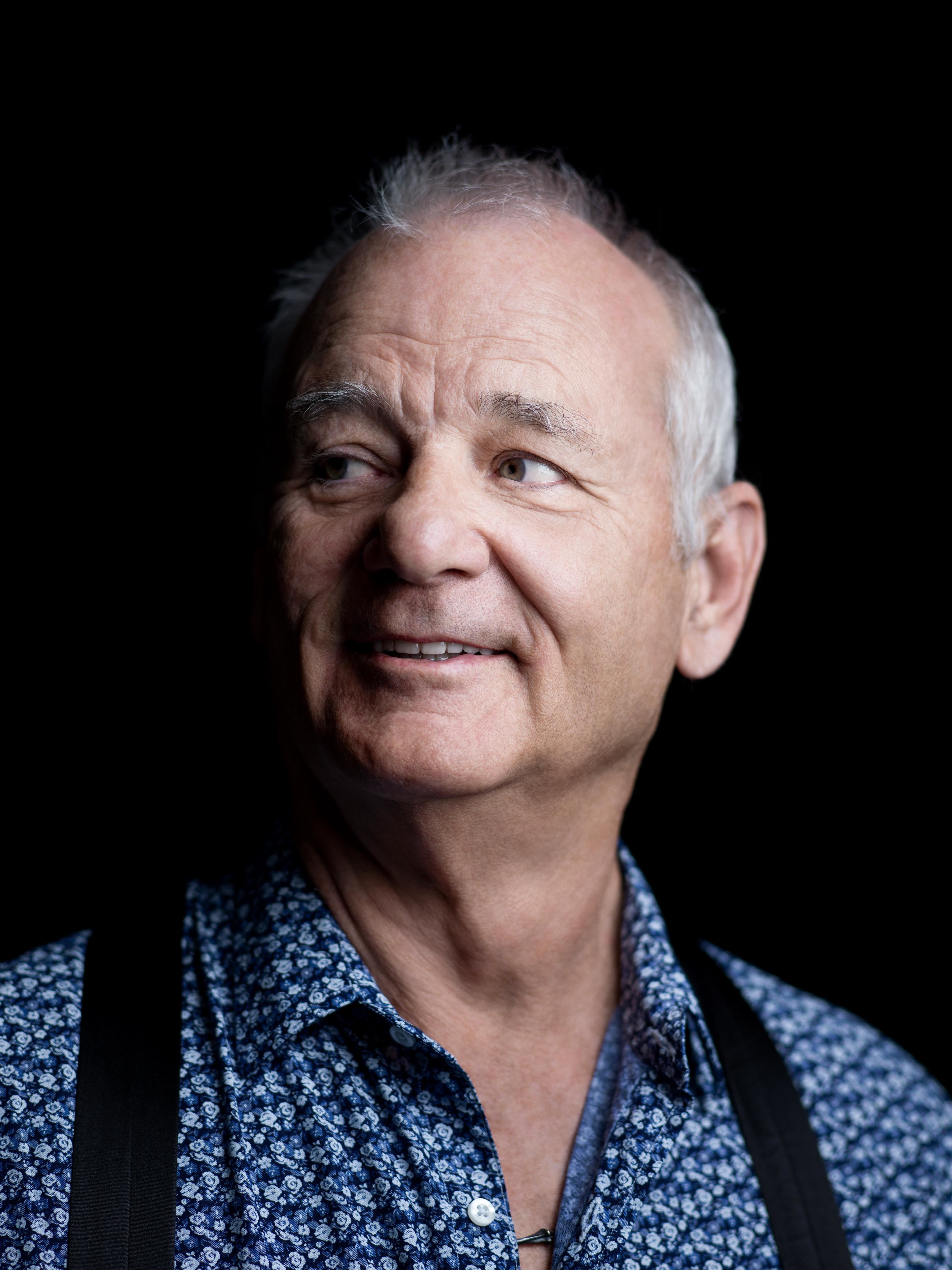 El actor estadounidense Bill Murray actuará en el teatro Arriaga el 19 ...