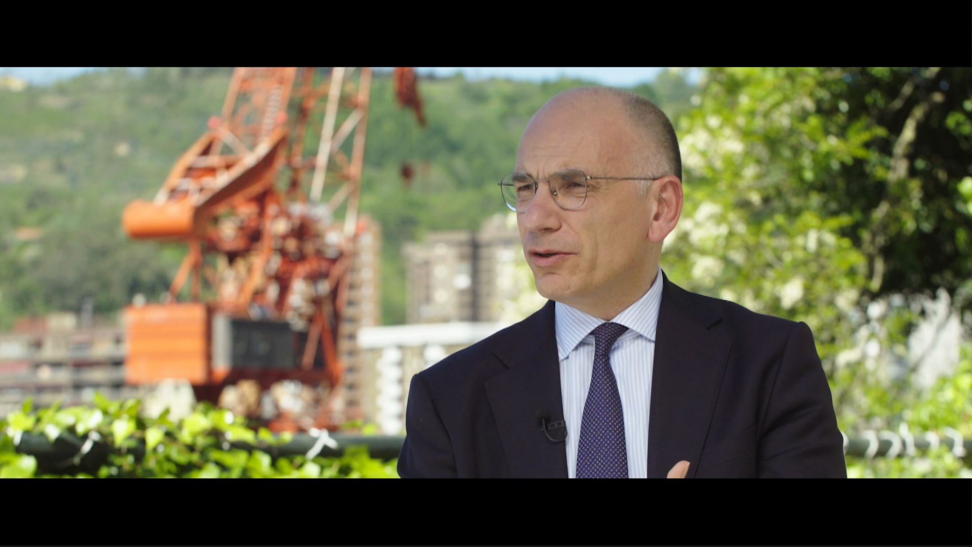 Vídeo: Entrevista con Enrico Letta, exprimer ministro de Italia, en 12 ...