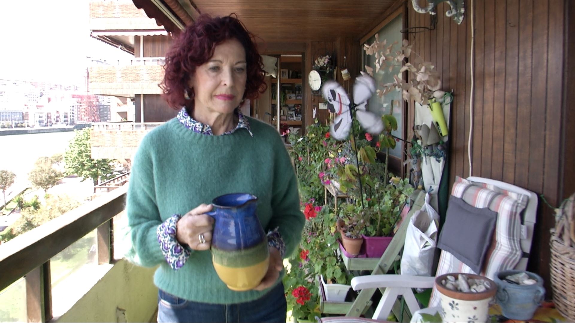 Beatriz Egaña: ''Todos los días tomábamos unos vasitos de veneno''