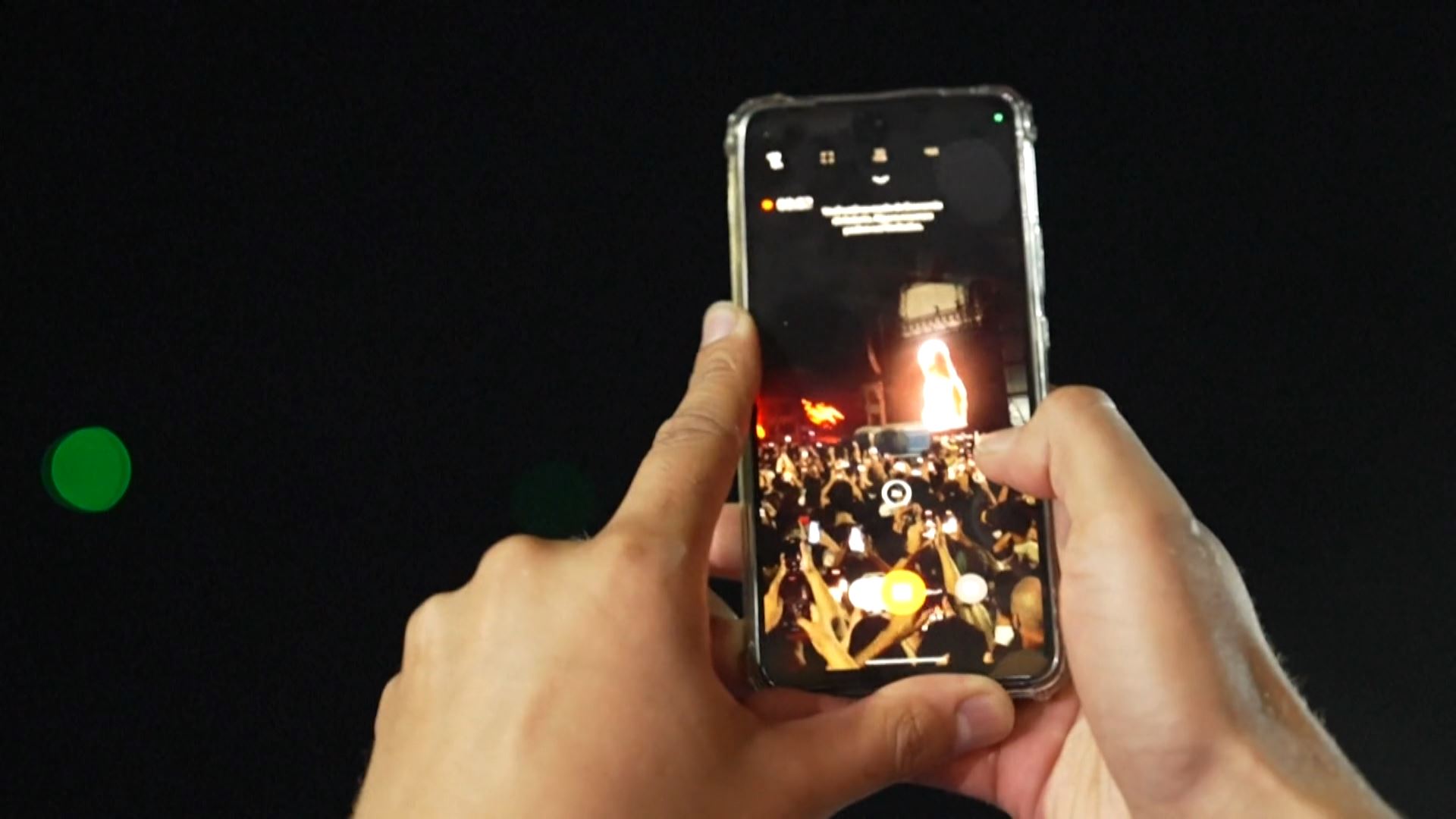 Vídeo: Lady Gaga enloquece a 2,1 millones de fanáticos con su 'ópera ...