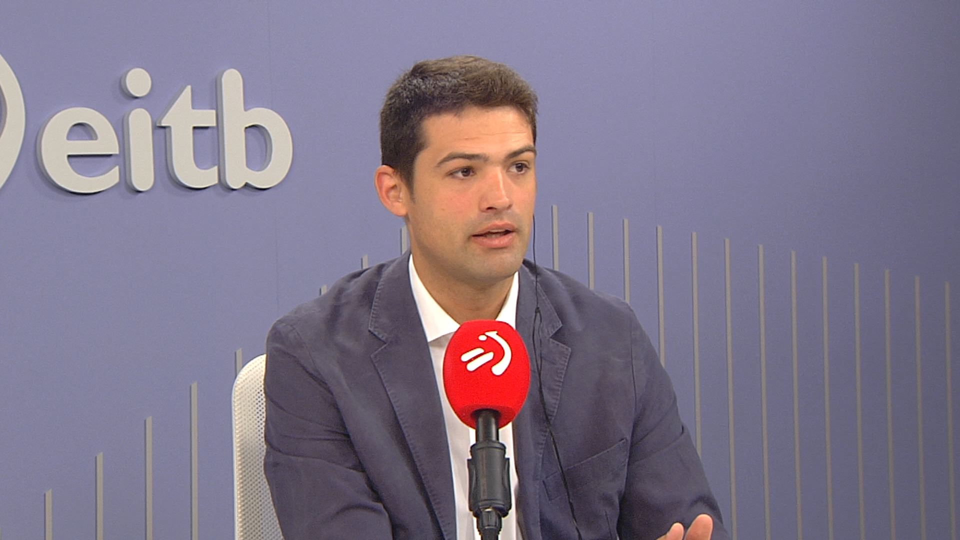 Antxustegi critica la postura de EH Bildu en el debate sobre las ...