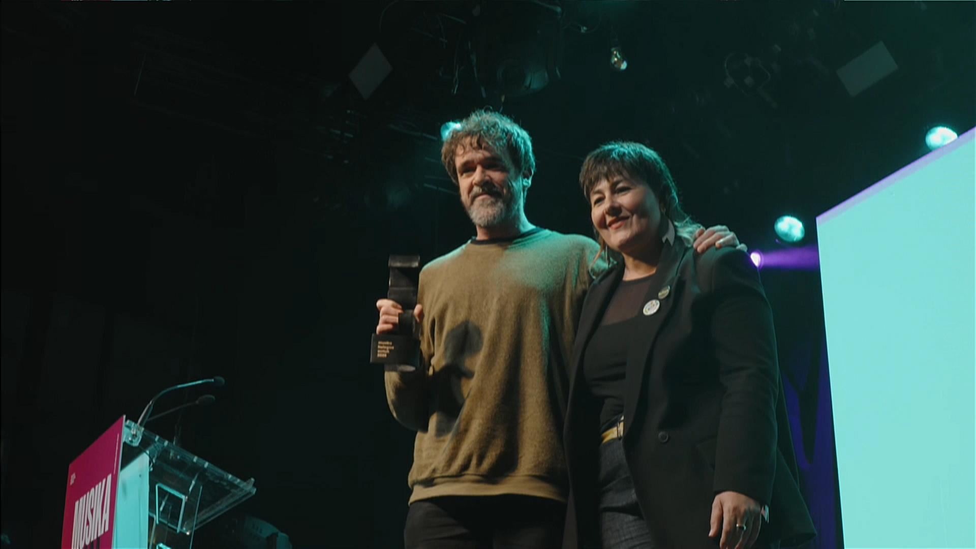 Musika Bulegoa premia a once grupos y artistas | ORAIN