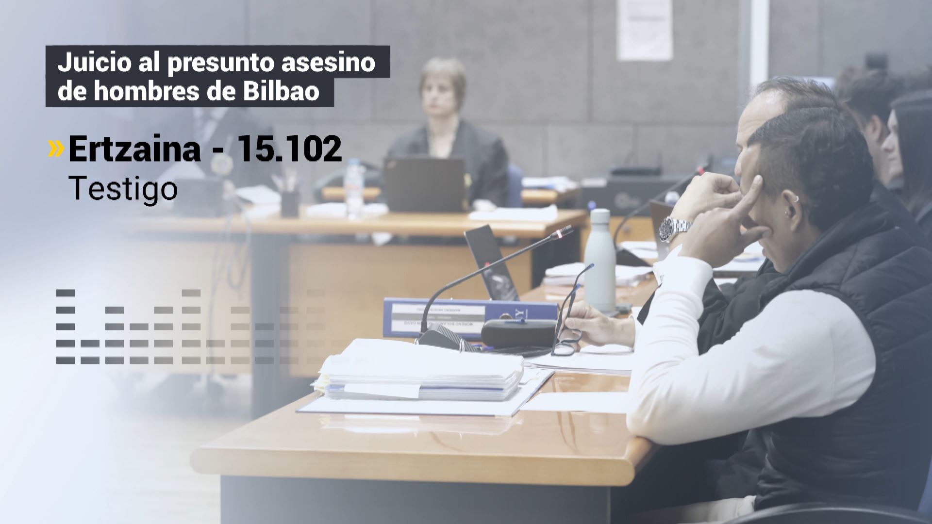 Video: En el juicio contra Nelson David, el jefe de la investigación ...