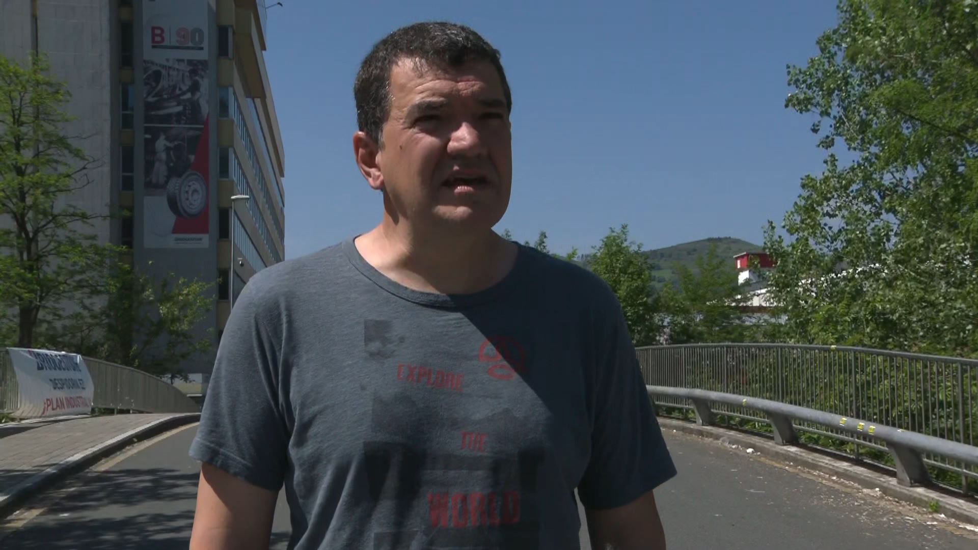 Vídeo: Igor Mena: "La participación de la plantilla en la consulta ha ...