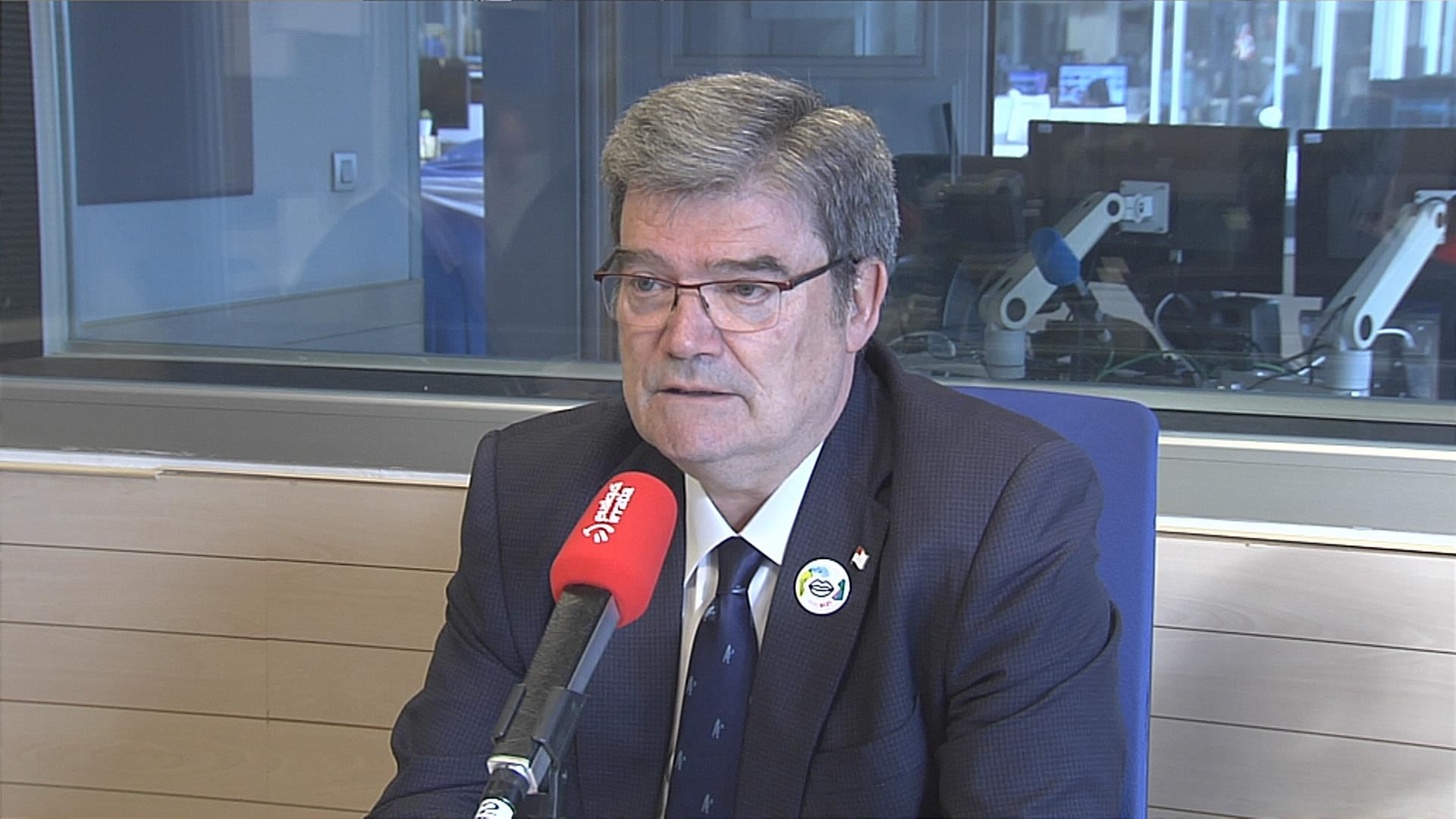 Juan Mari Aburto no ve "razón alguna" para que el escenario de ...