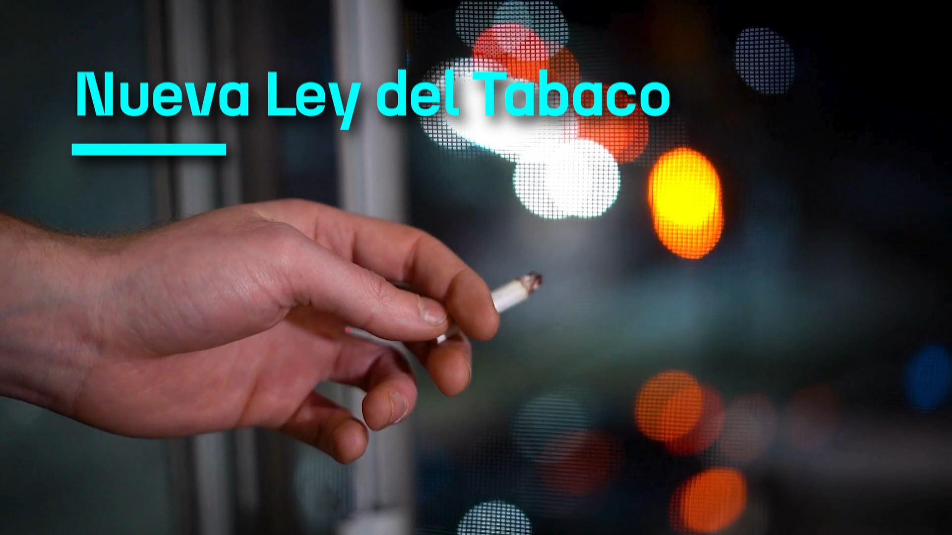 Vídeo: Nueva ley del Tabaco: estos son los lugares públicos donde no se ...