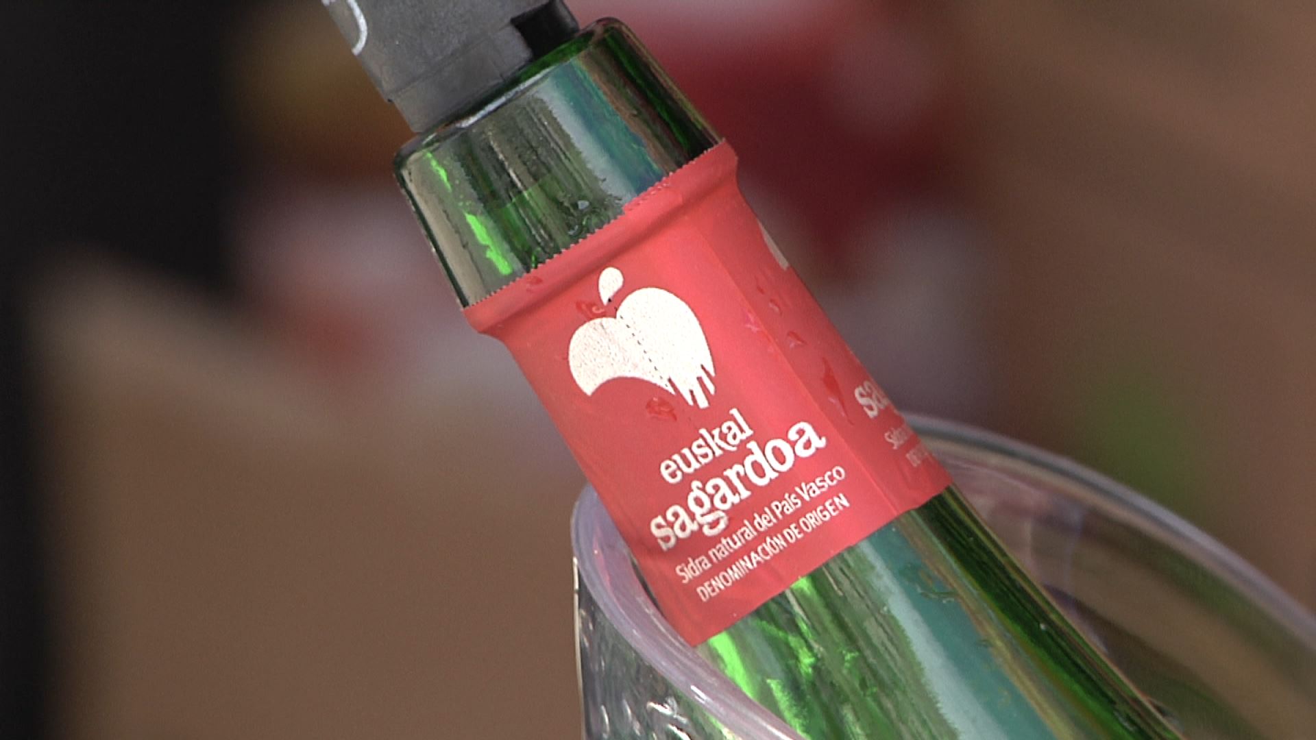 Vídeo: La Denominación de Origen Euskal Sagardoa presenta hoy en ...