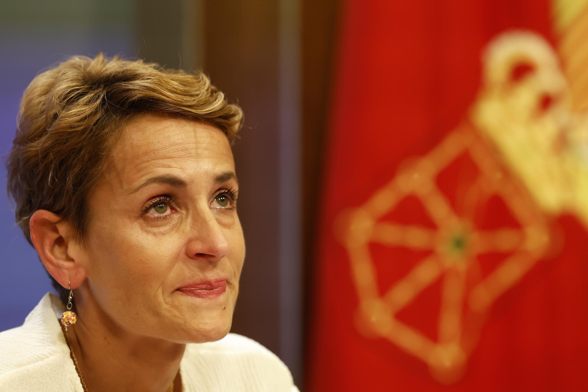 Chivite, hunkituta: "Espero dut Santos gai izatea bere errugabetasuna ...