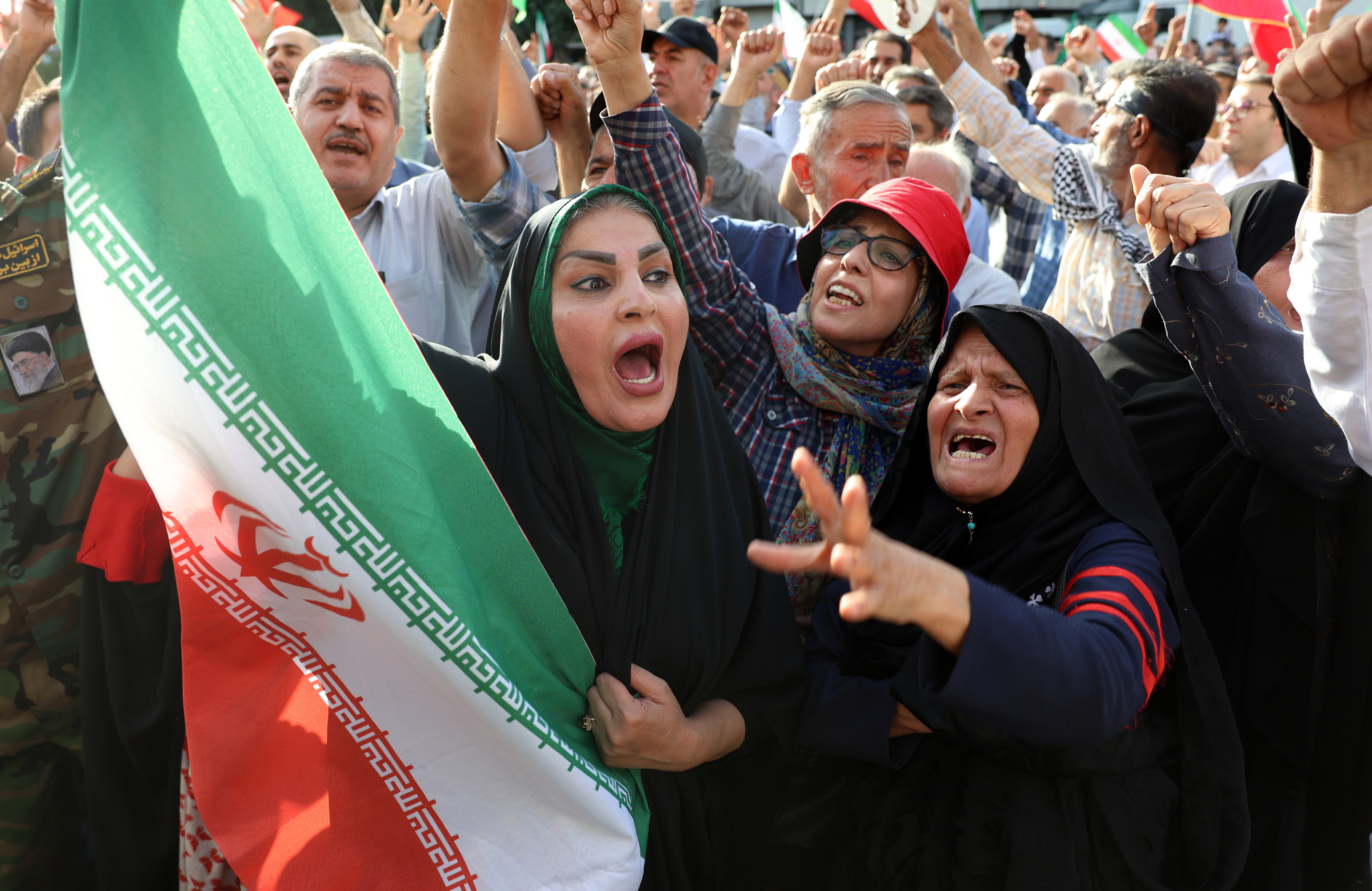 El mundo sigue a la espera de la respuesta que Irán pueda dar al ataque ...