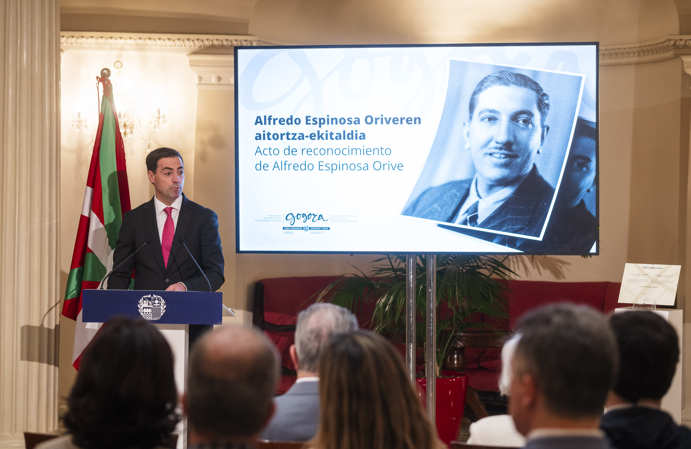 Dos iniciativas buscan el reconocimiento institucional y judicial de ...