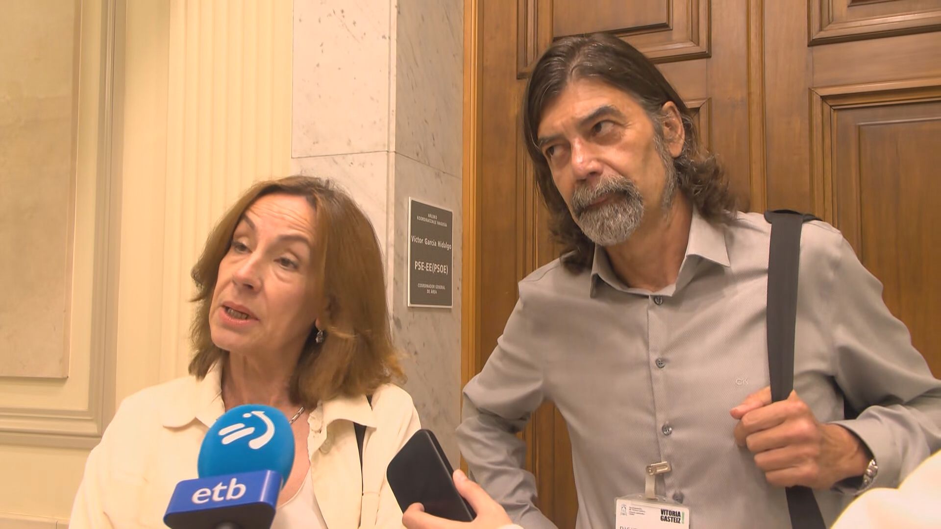 La familia de Kerman exige al Ayuntamiento de Gasteiz que sancione a la ...