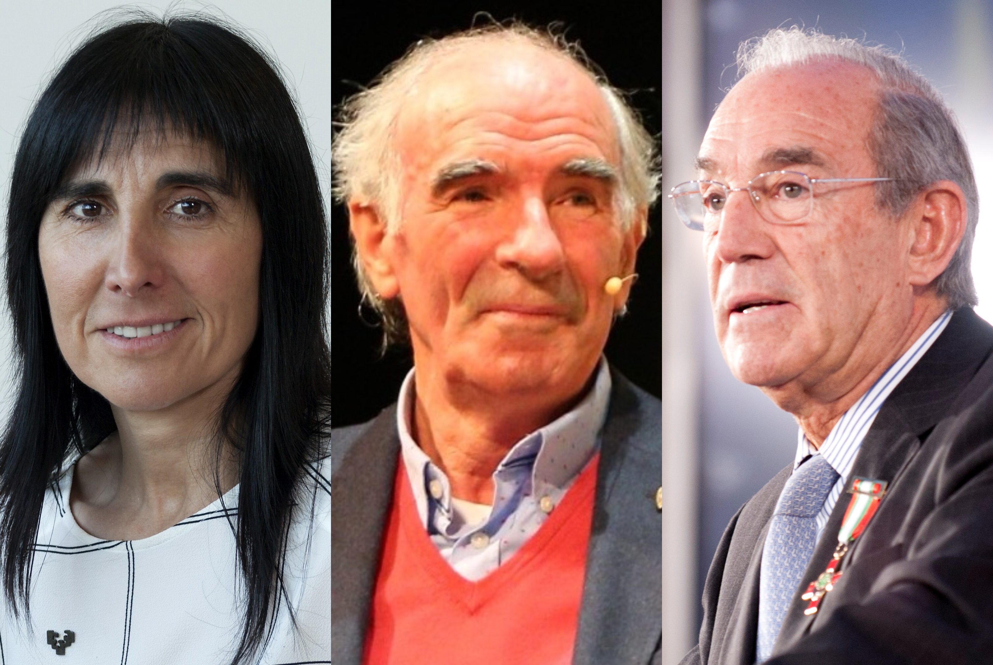 La UPV entregará la Medalla de Oro a Nekane Balluerka, José Ángel ...