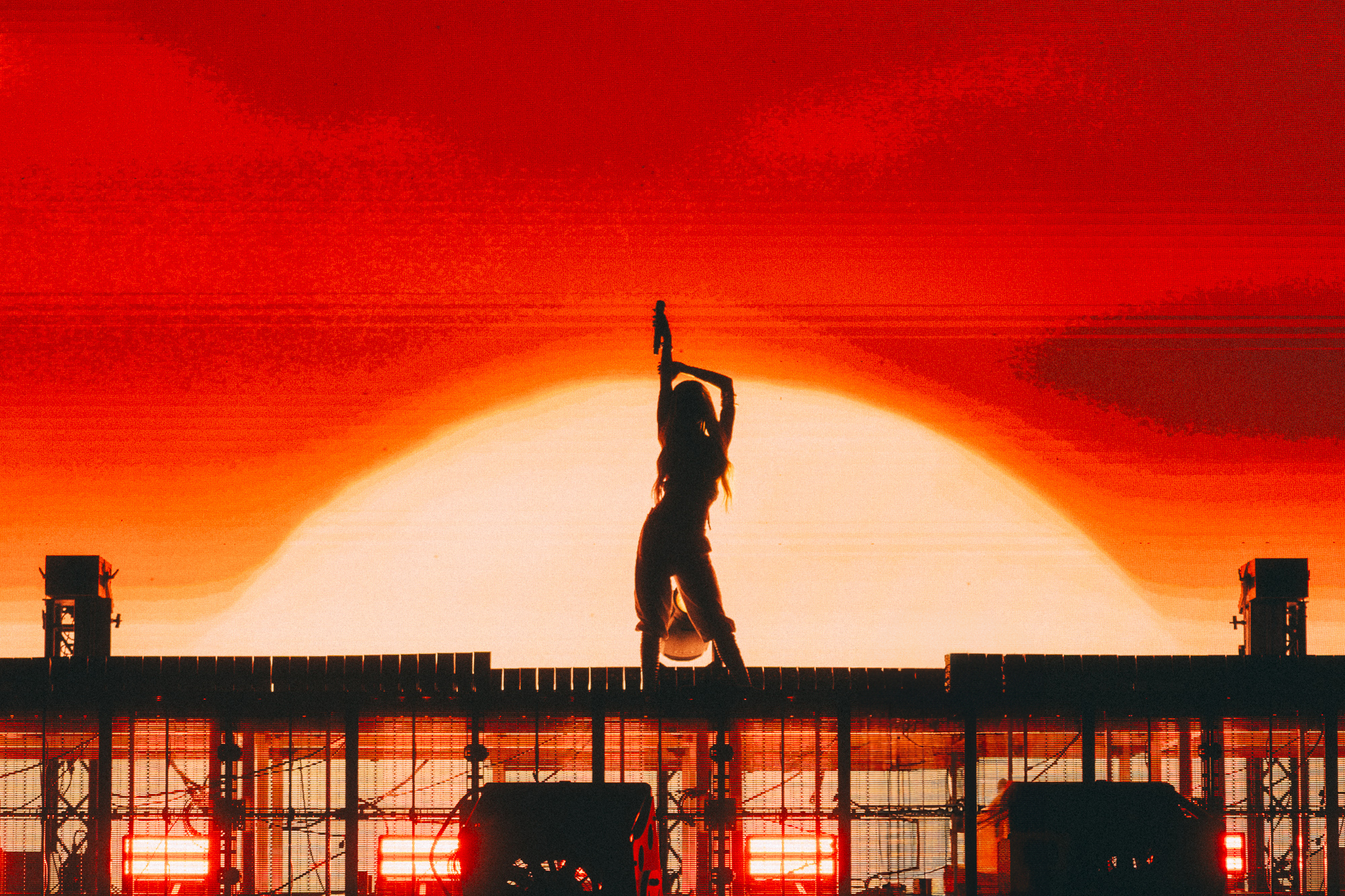 Fermin Muguruza, Amaia, Bad Gyal eta beste hainbat artistak ...