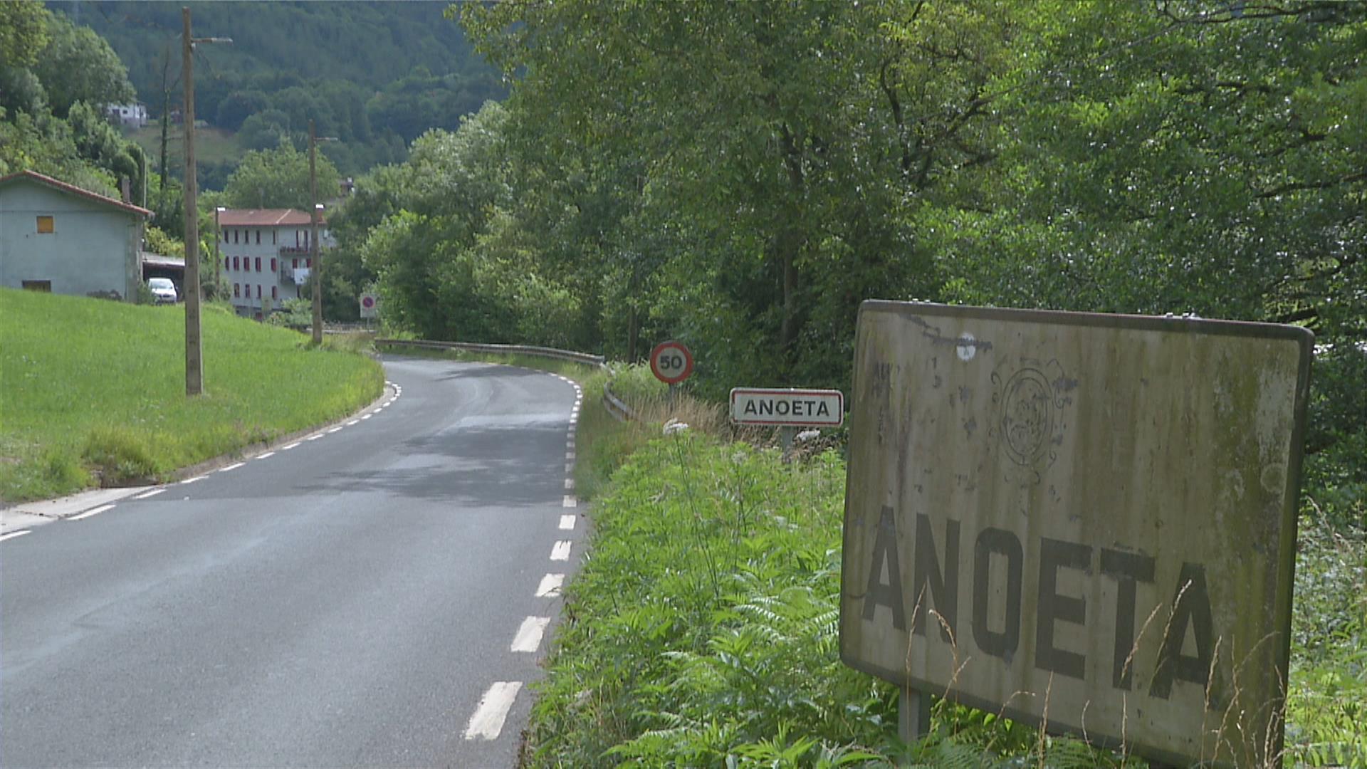 Espetxera bidali du epaileak Anoetan txirrindulari bat harrapatu eta ...