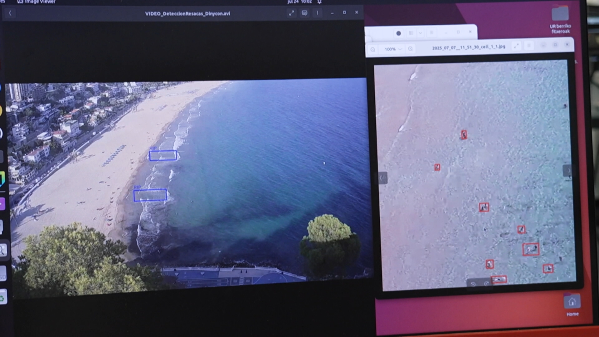 RESAC-OFF: La nueva tecnología de IA para prevenir ahogamientos en las ...