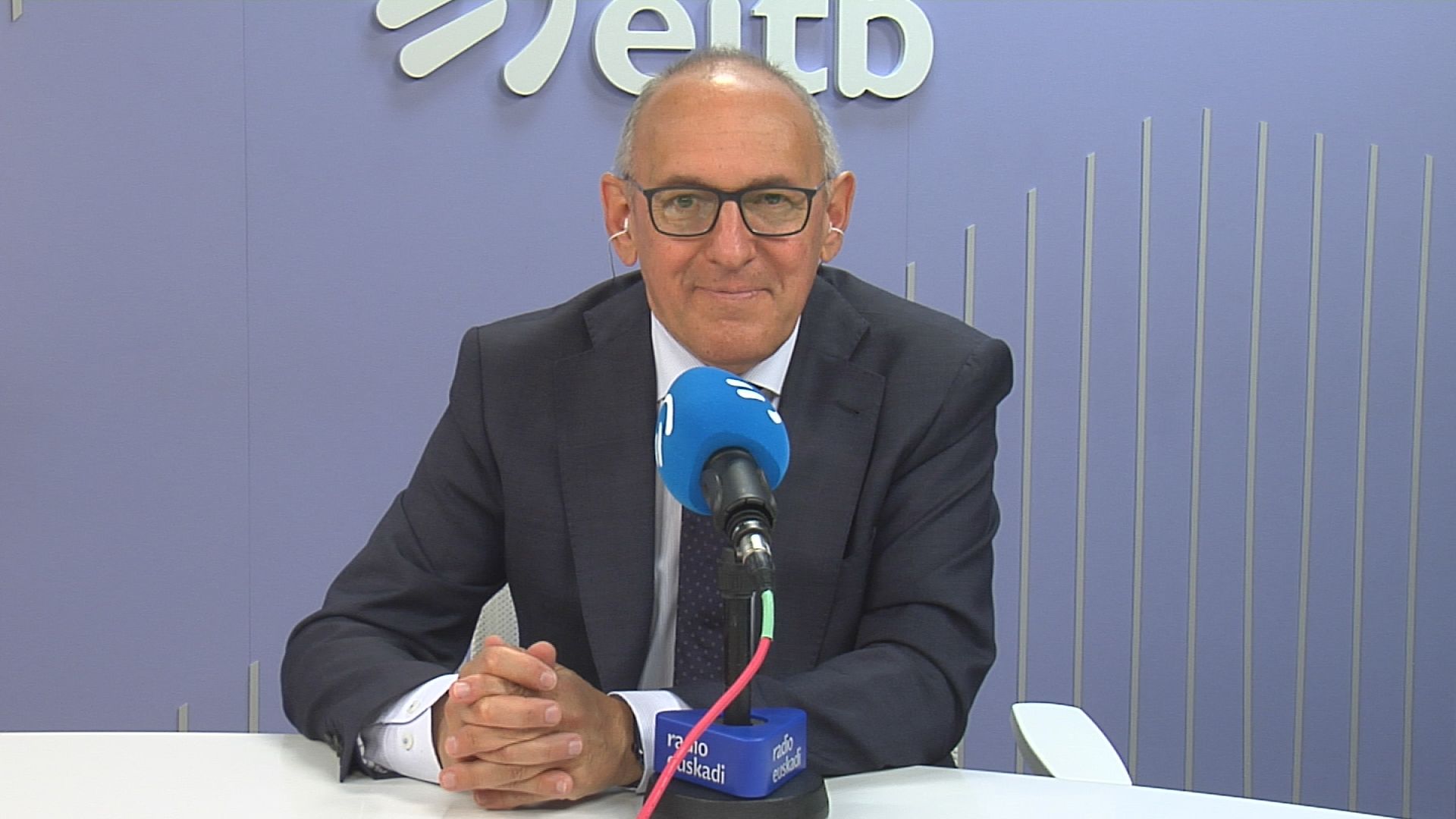 Ramiro González: “La vuelta de la sede social de Talgo es una buenísima ...