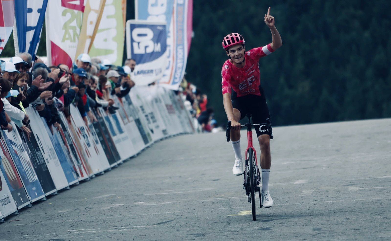 Markel Beloki estrena su palmarés en el Tour de Alsacia y alcanza el ...