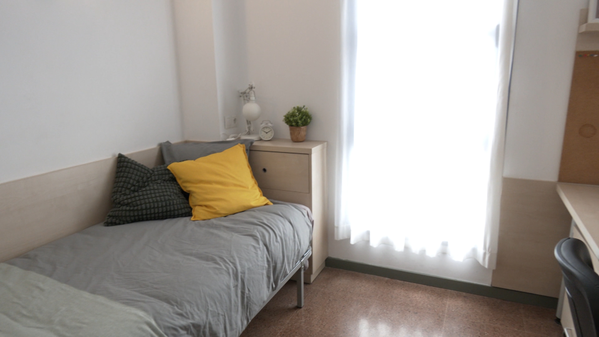 Ikasleen egoitza edo pisua? Ikasturte hasierako erabaki handietako bat ...