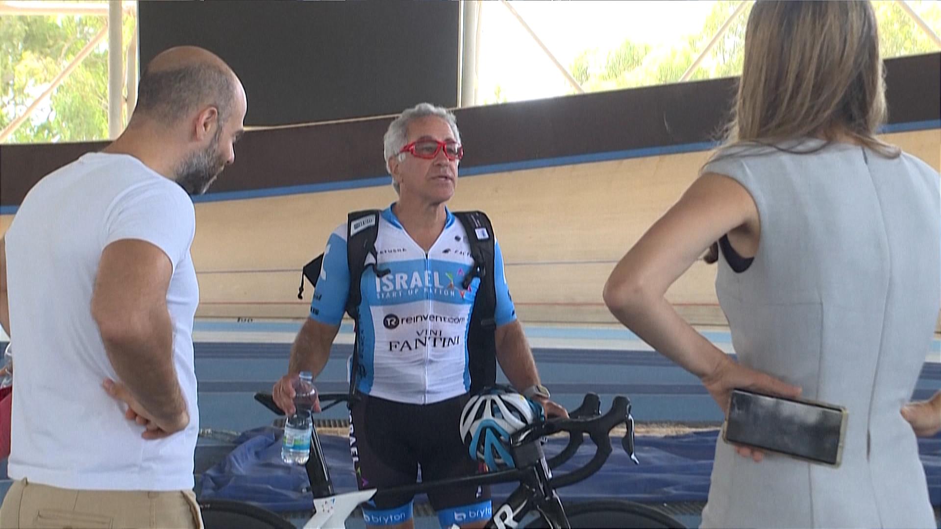 ¿Quién es Sylvan Adams, el dueño del Israel-Premier Tech? | ORAIN