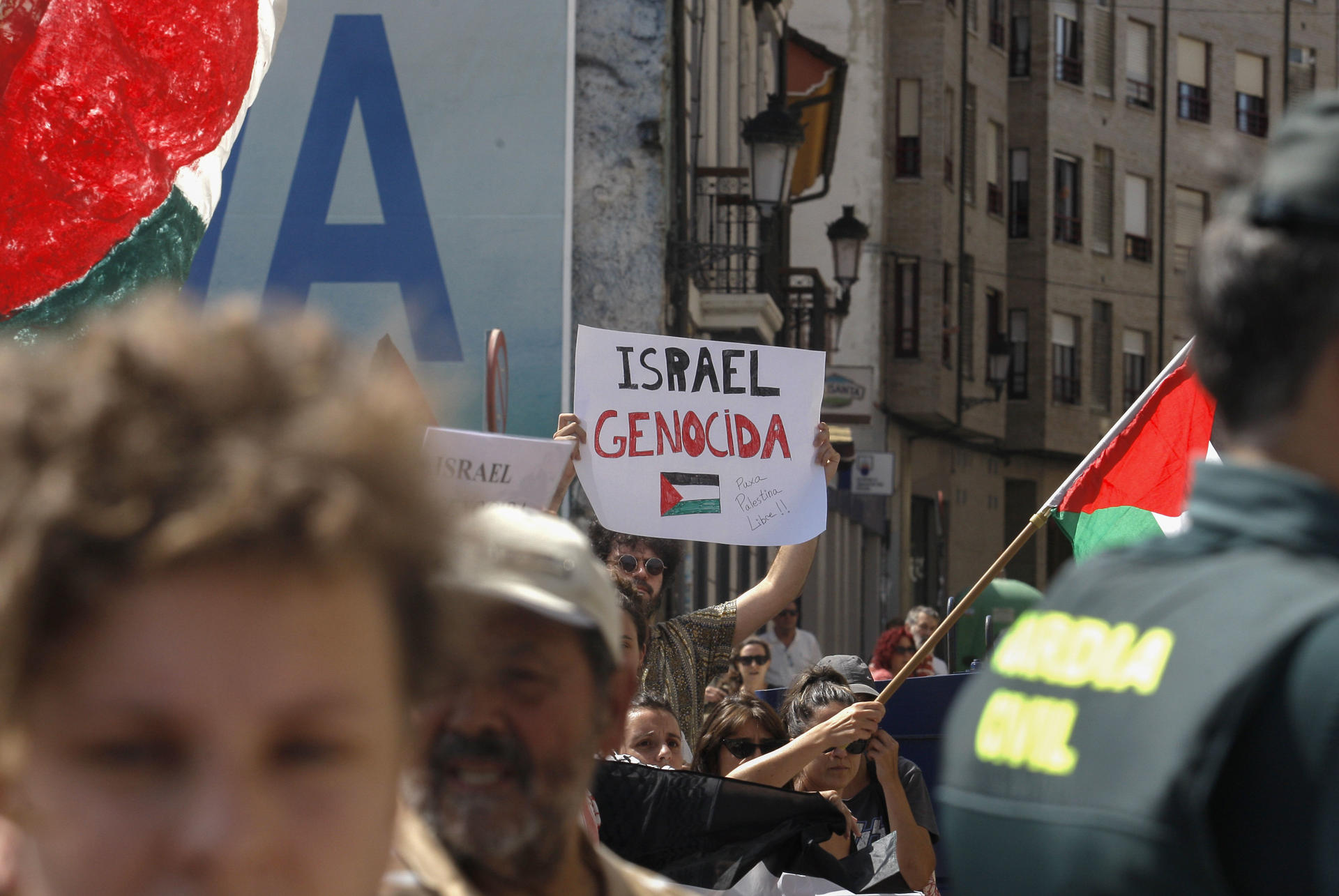Las fuerzas que apoyan a Sánchez celebran las medidas contra Israel ...