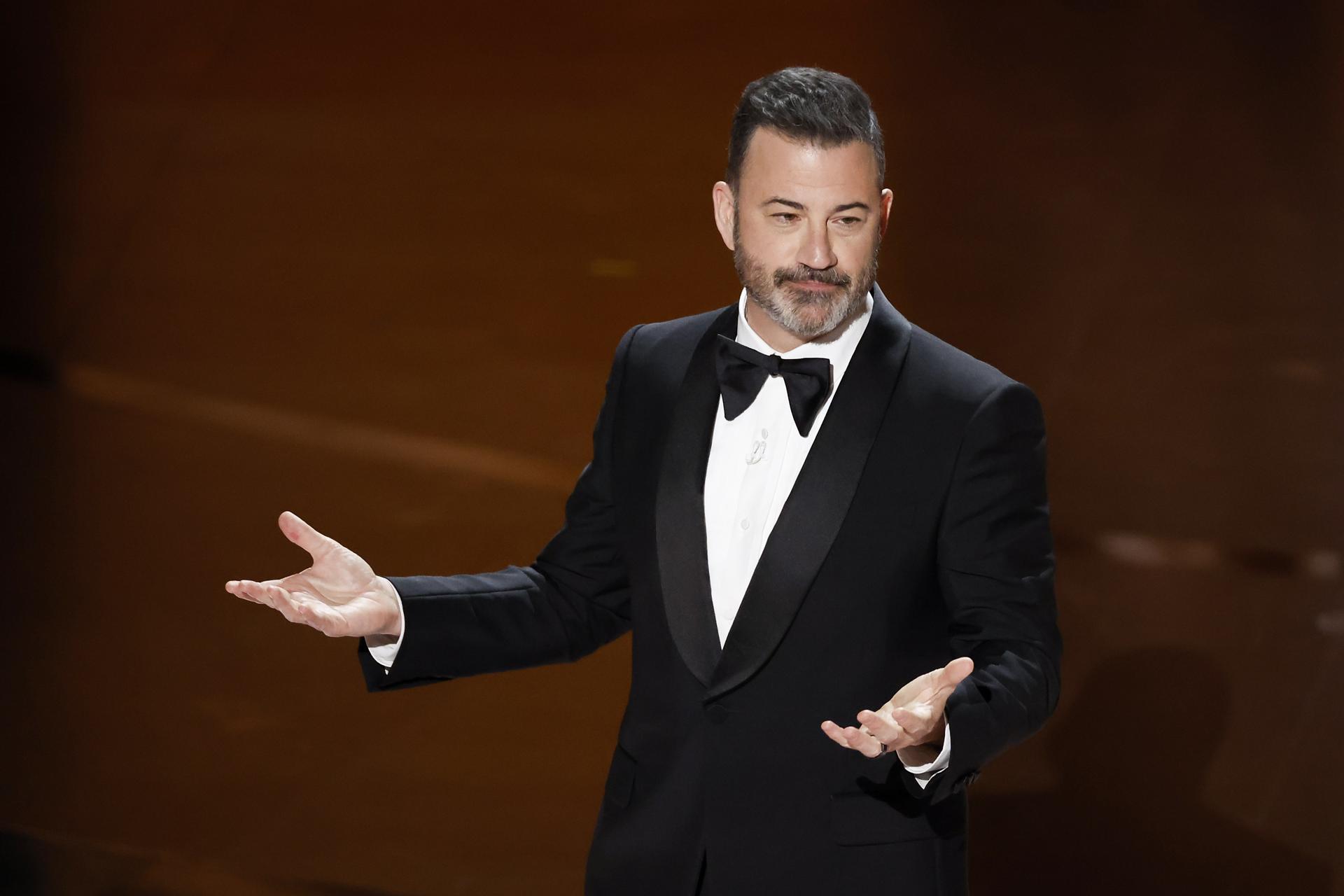 Quién es Jimmy Kimmel y las claves de la polémica tras la cancelación ...