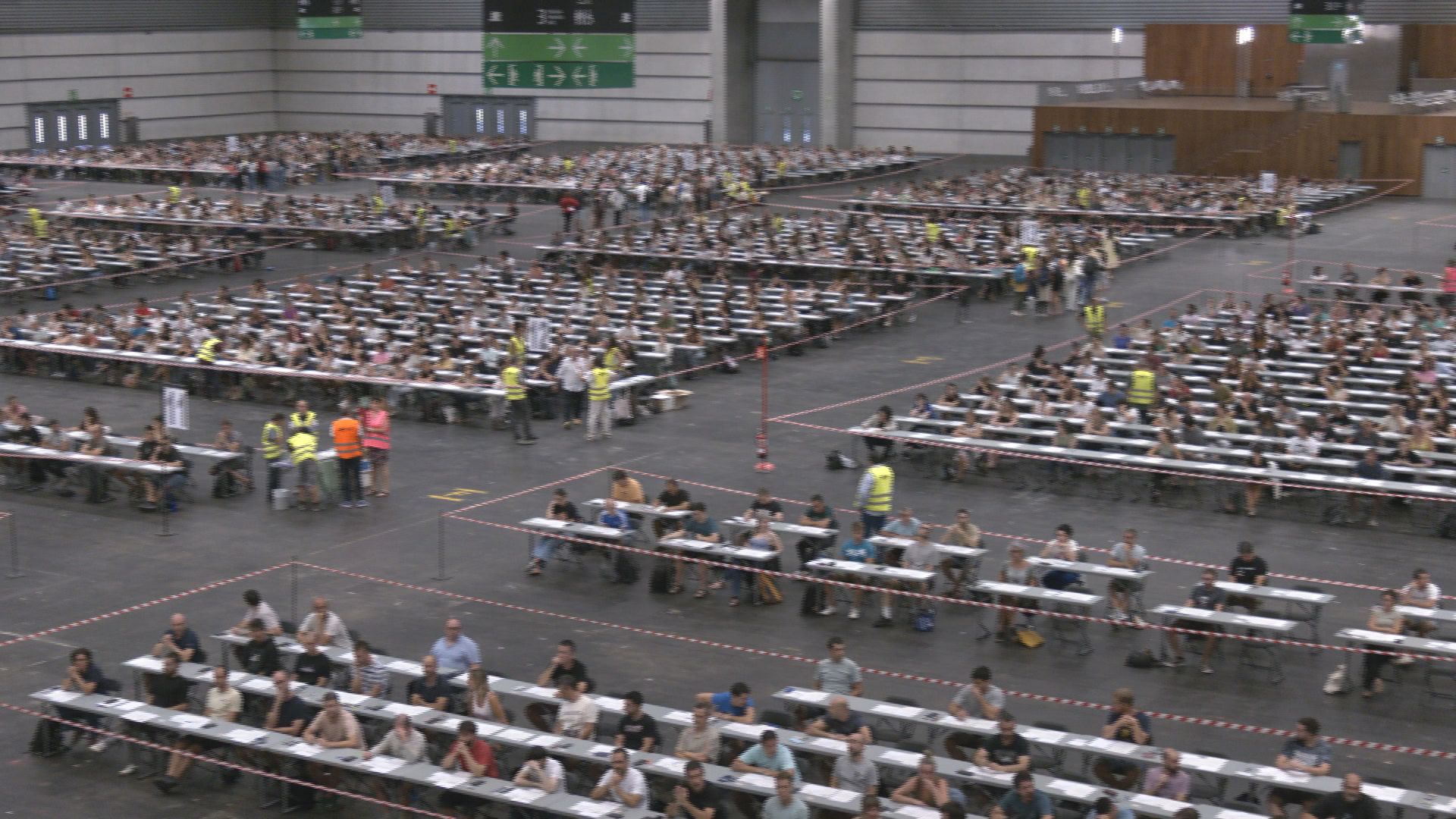 El BEC acoge una OPE masiva para docentes de Secundaria y FP | ORAIN