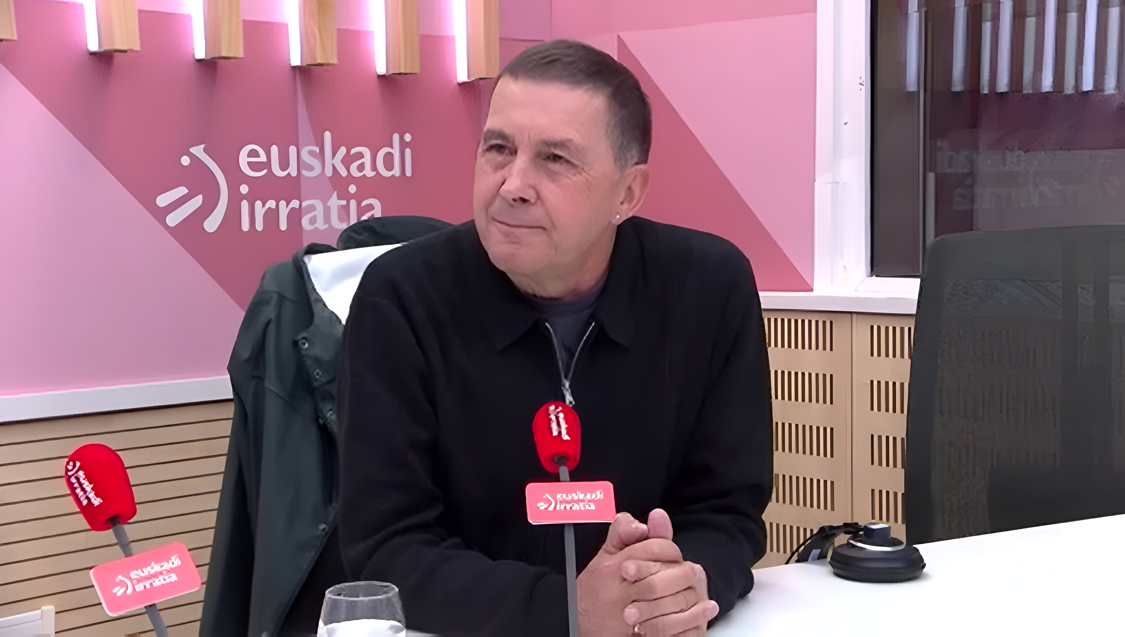 Arnaldo Otegi sobre el diálogo nacional: "Nosotros no tenemos las ...