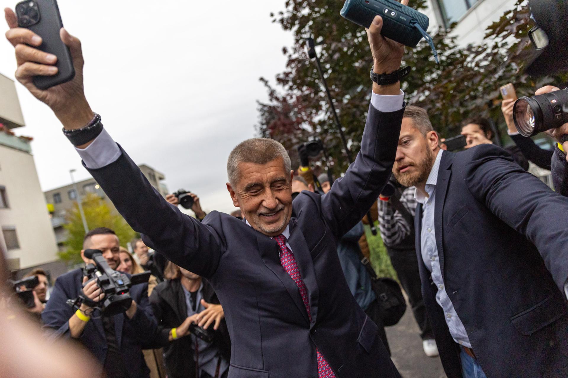 El 'trumpista' Andrej Babis gana las elecciones y aspira ahora volver ...