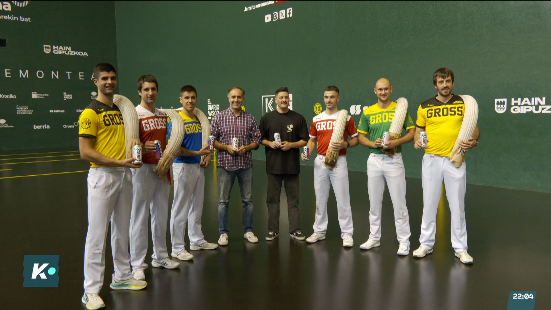 Campeonato Gross de Remonte, este sábado en Galarreta | KIROLAK