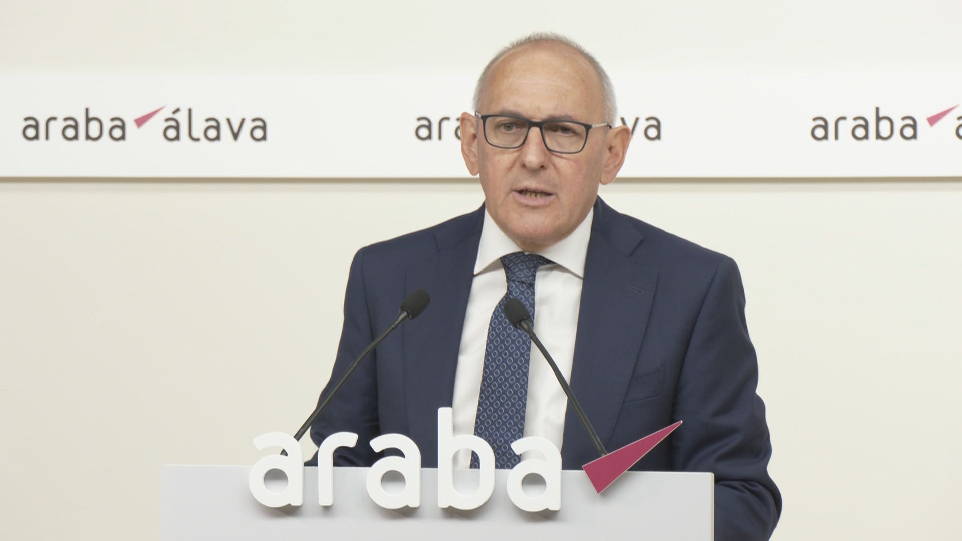 Ramiro González: "Las colonias de Bernedo, de esa manera, no se tenían ...