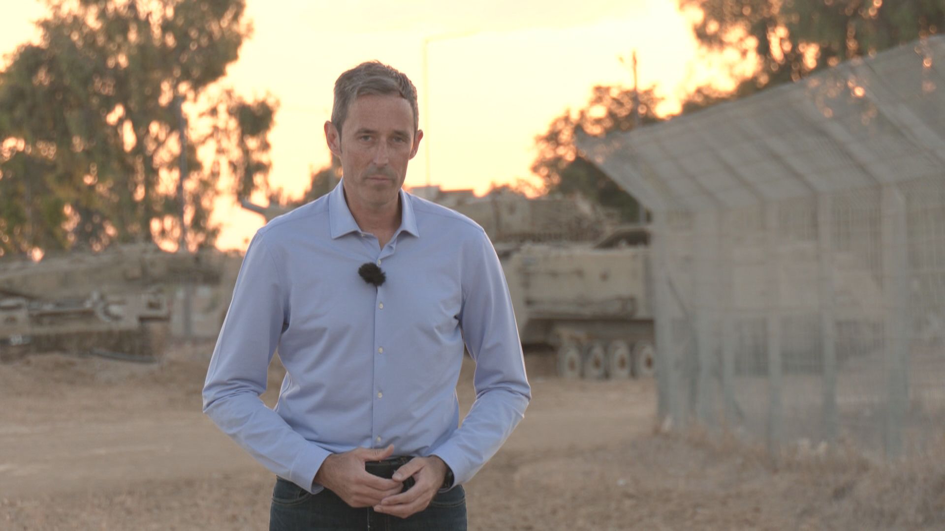 Todo preparado en la base militar de Reim para recibir a 20 rehenes en ...